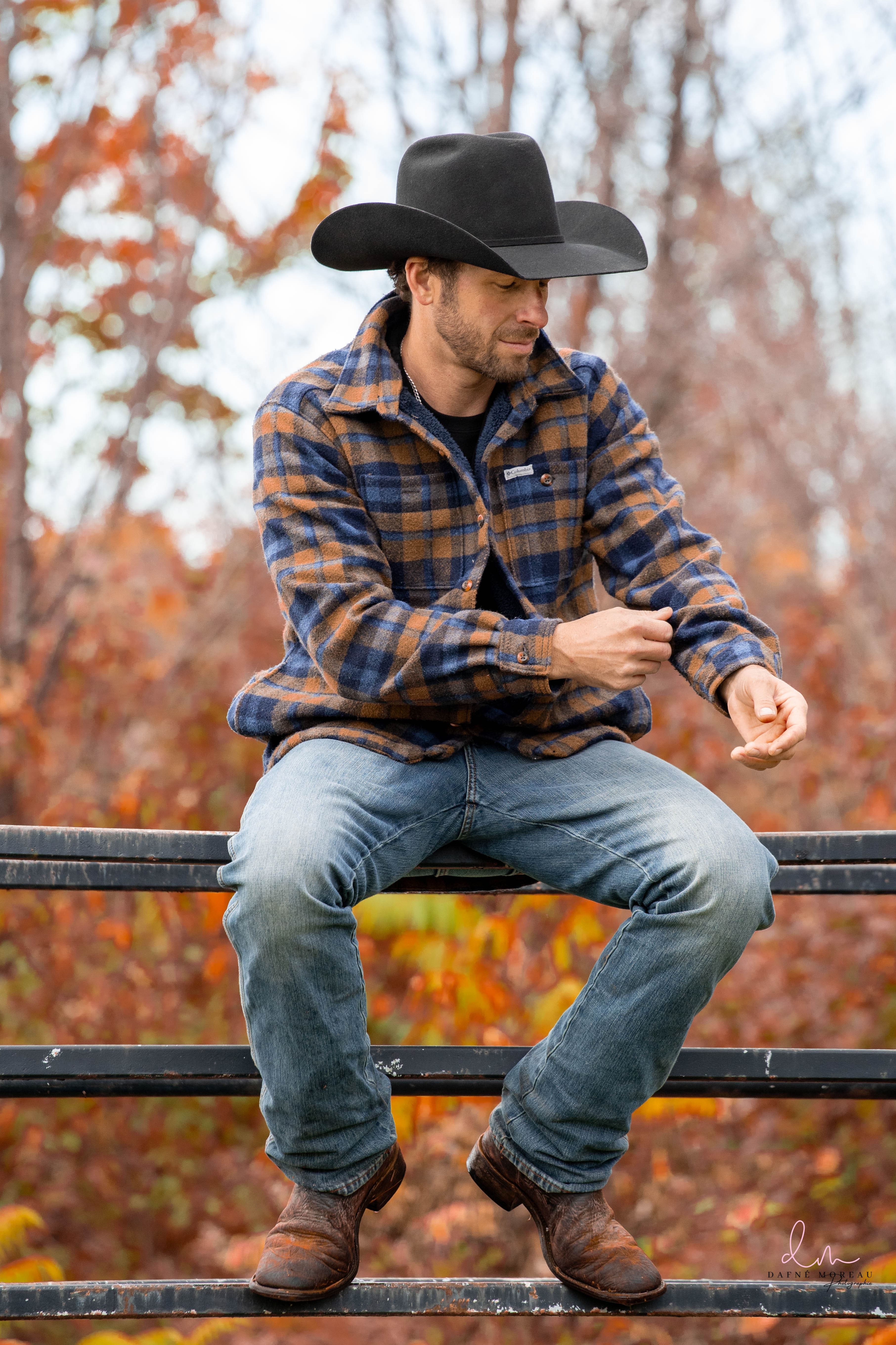Ancien divertisseur de taureaux, Dominic Roy partage sa passion pour ...