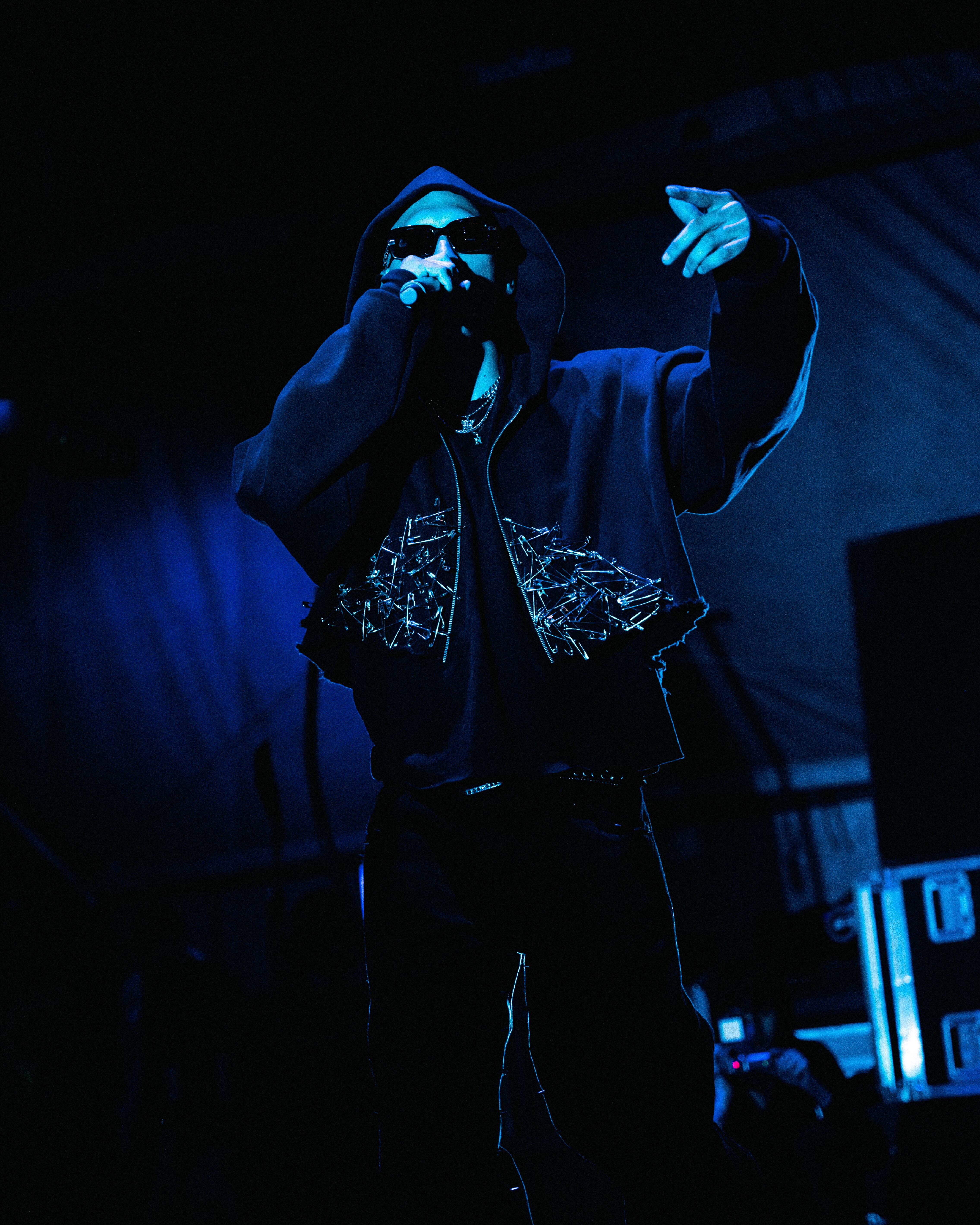 Soirée historique pour le rap québécois en France: Loud vise encore ...