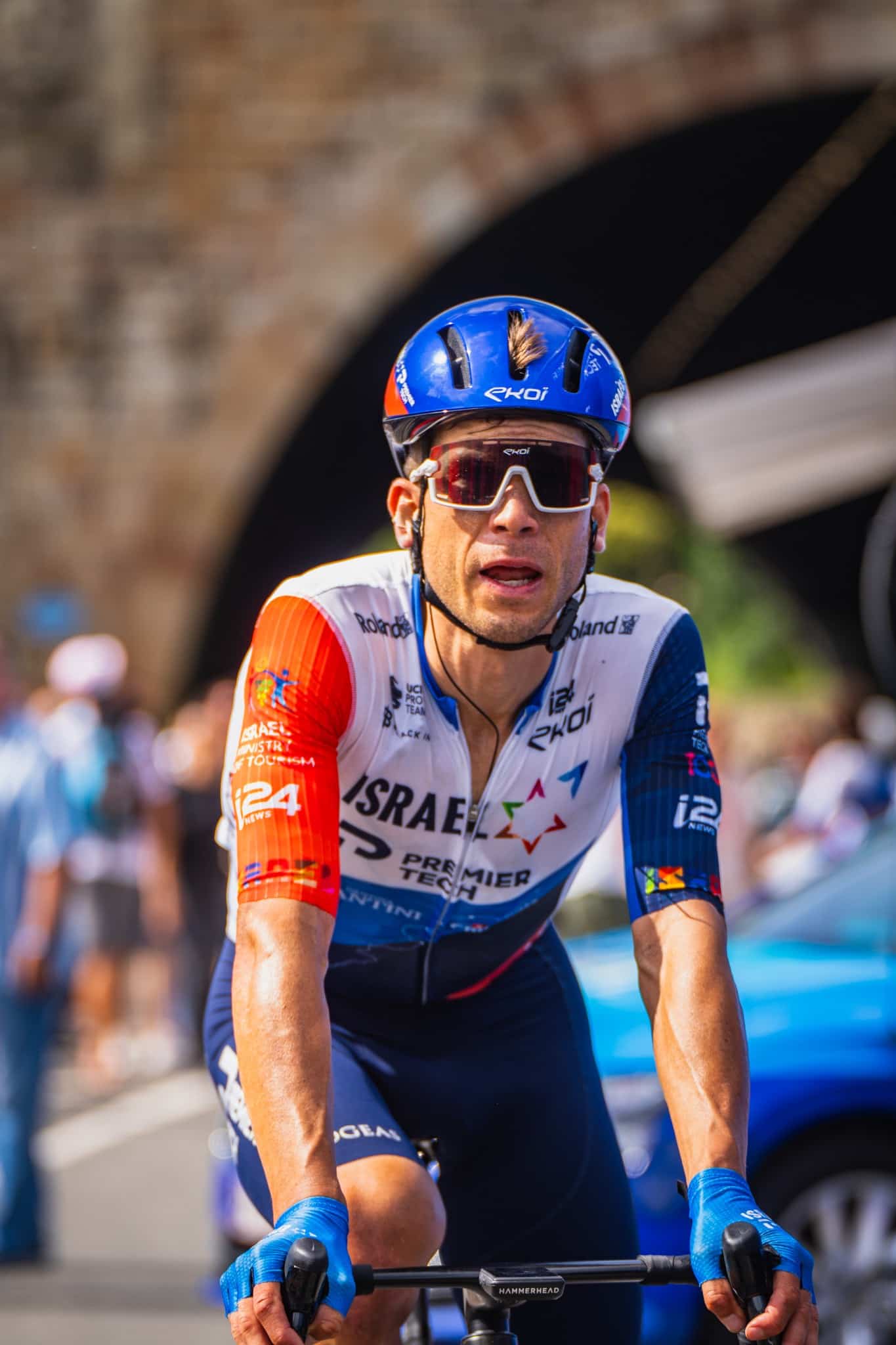 Tour de France: un drapeau du Québec bien visible | JDM