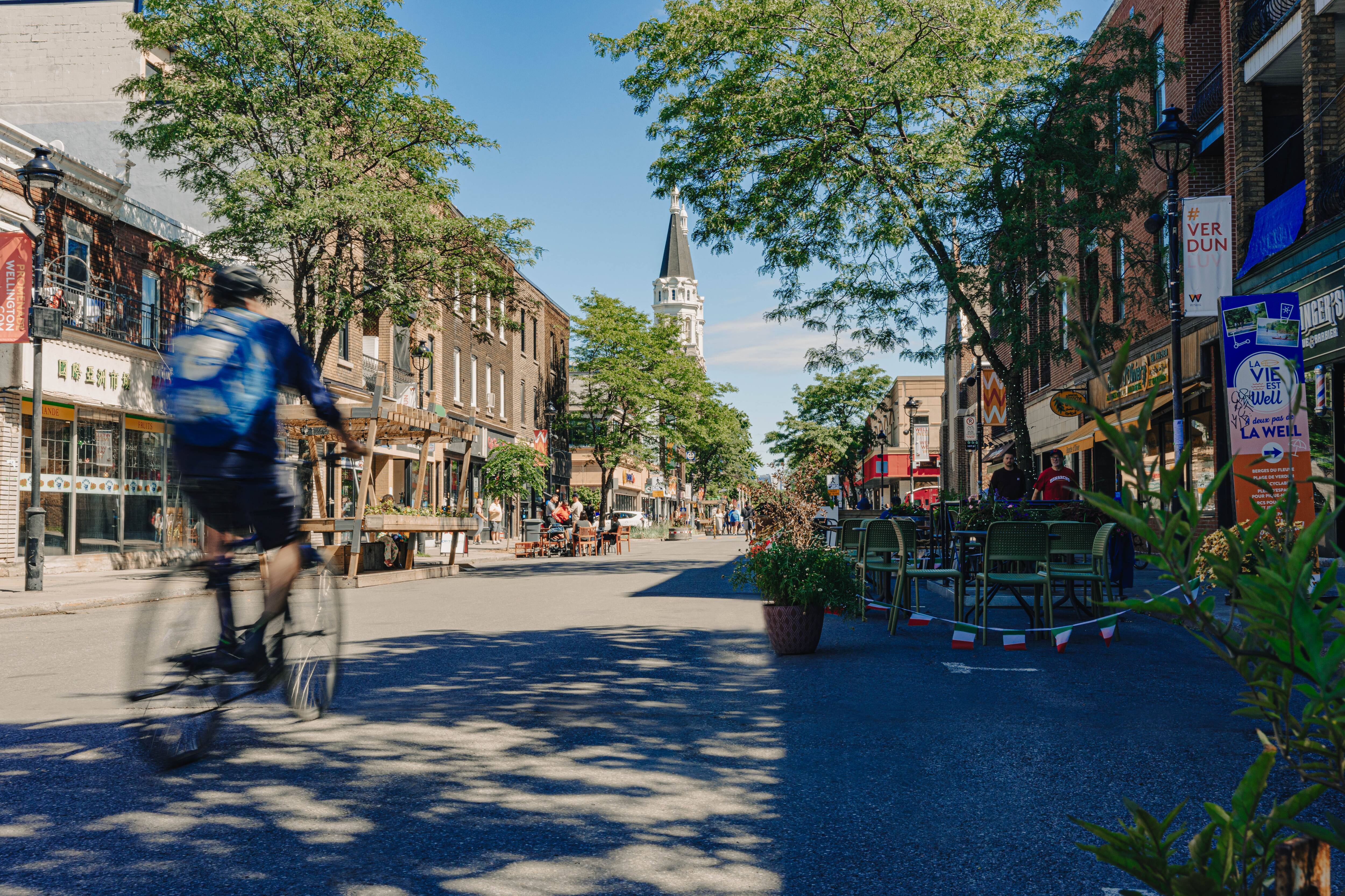 Découvrez comment cette organisation permet le partage des rues de ...