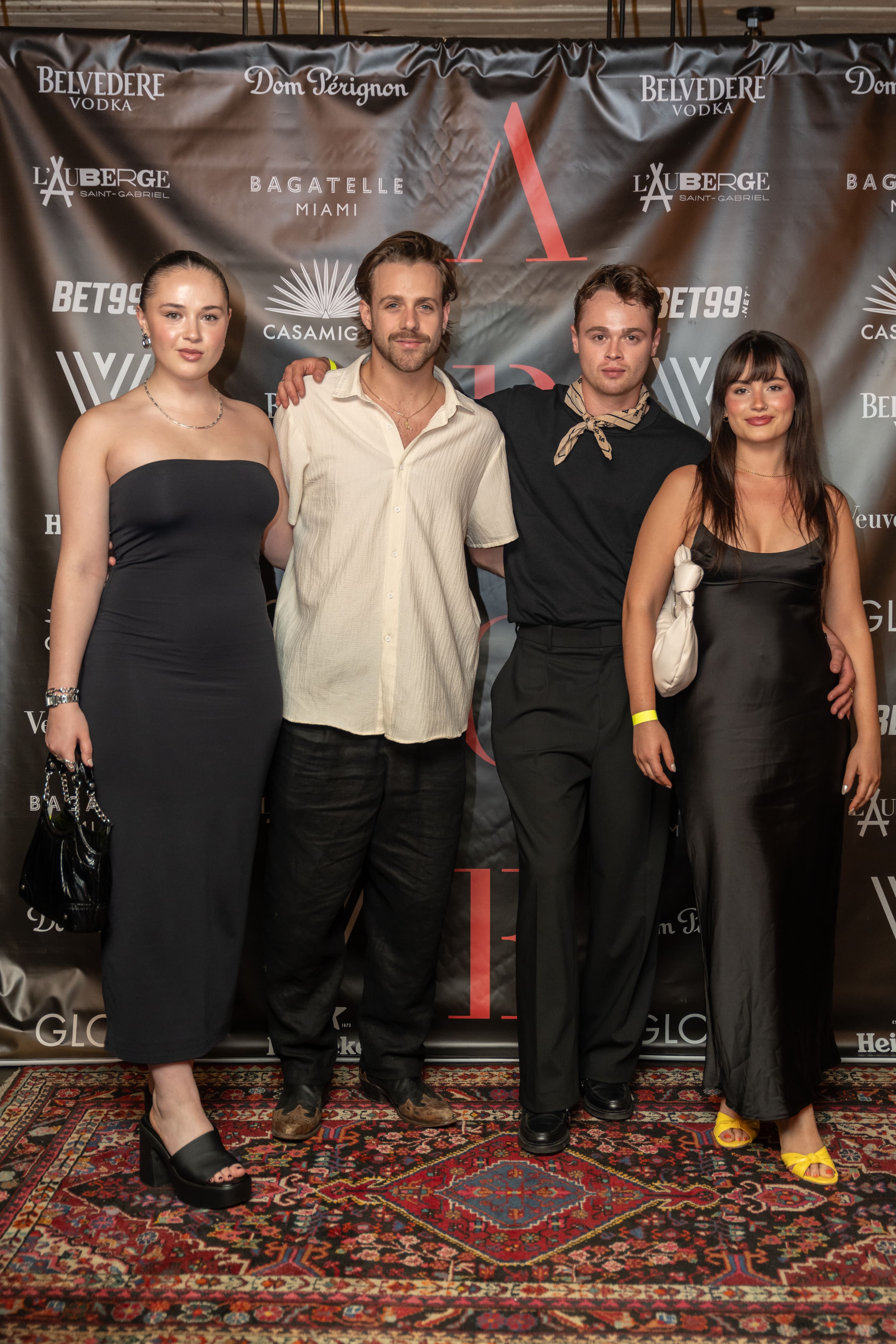 Voici ce que vos influenceurs chouchous portaient lors du tapis rouge ...