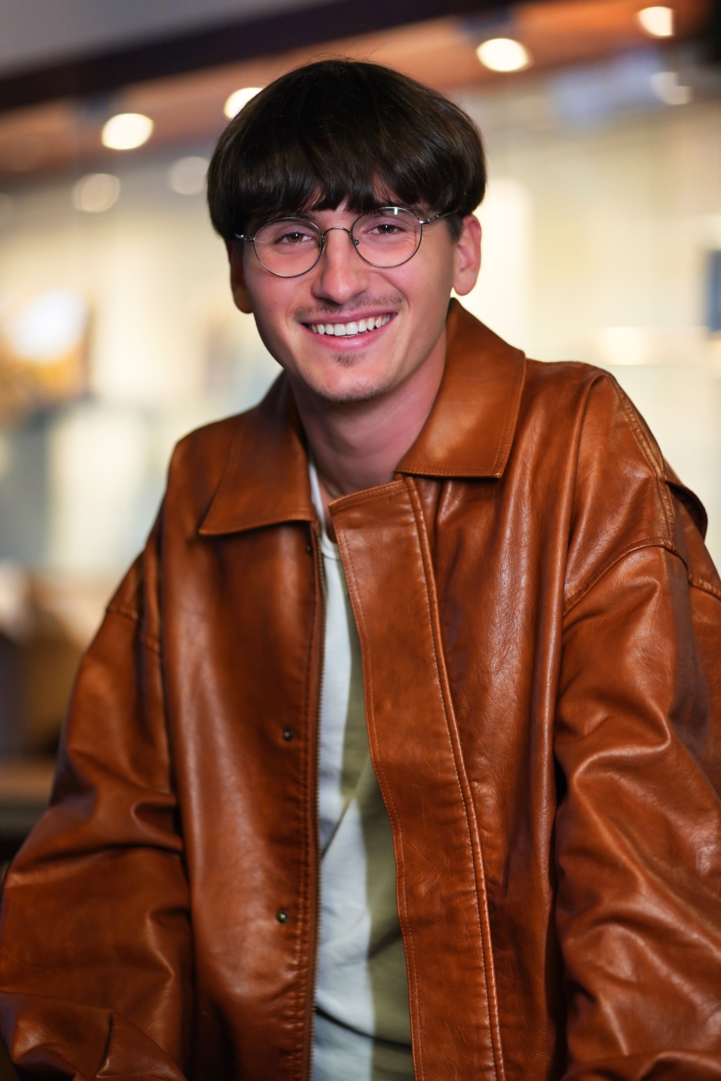 «Jamais je ne me serais vu, moi le petit Québécois, faire l’Olympia ...