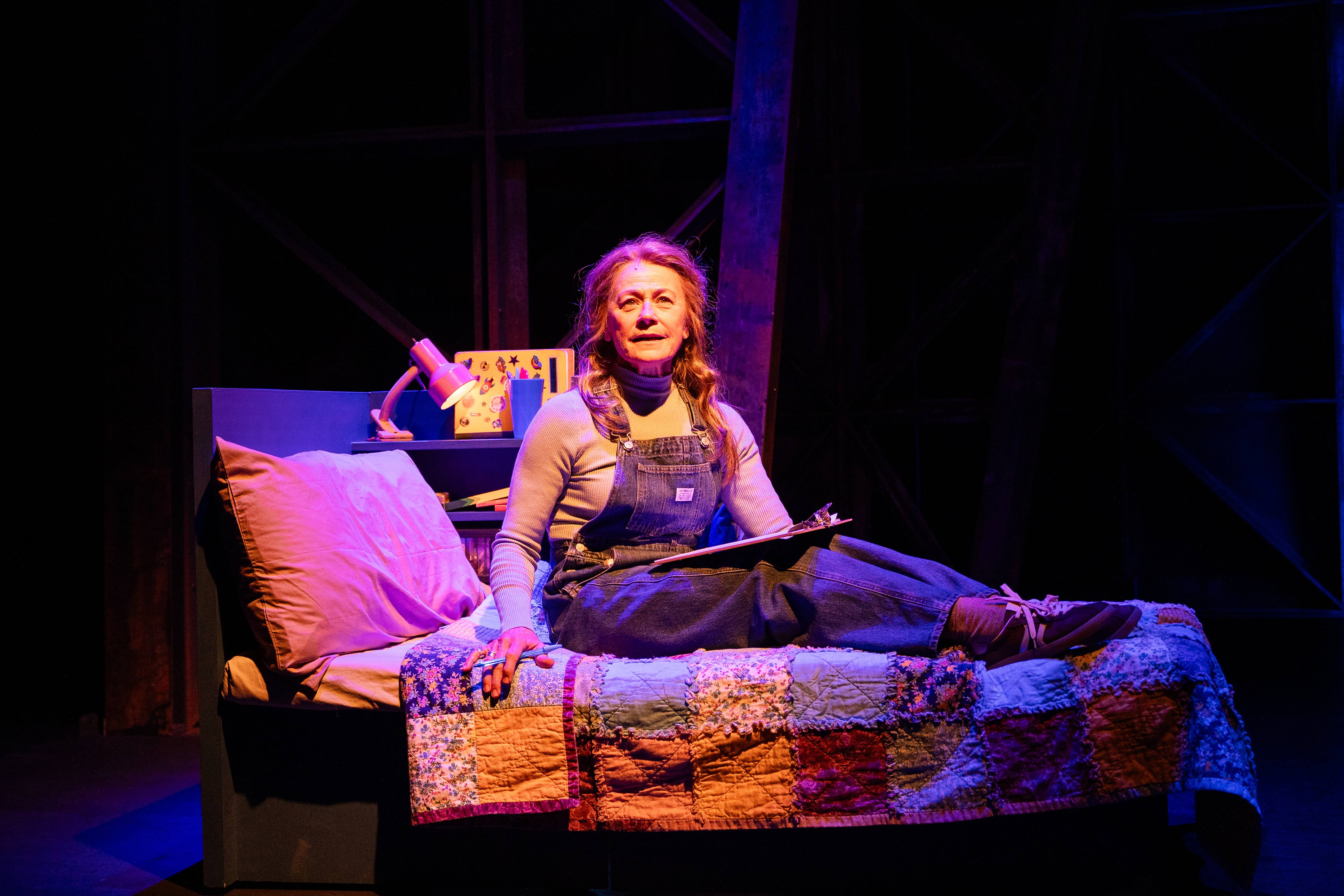 Star de Broadway, Louise Pitre revient à Montréal, où elle a grandi ...