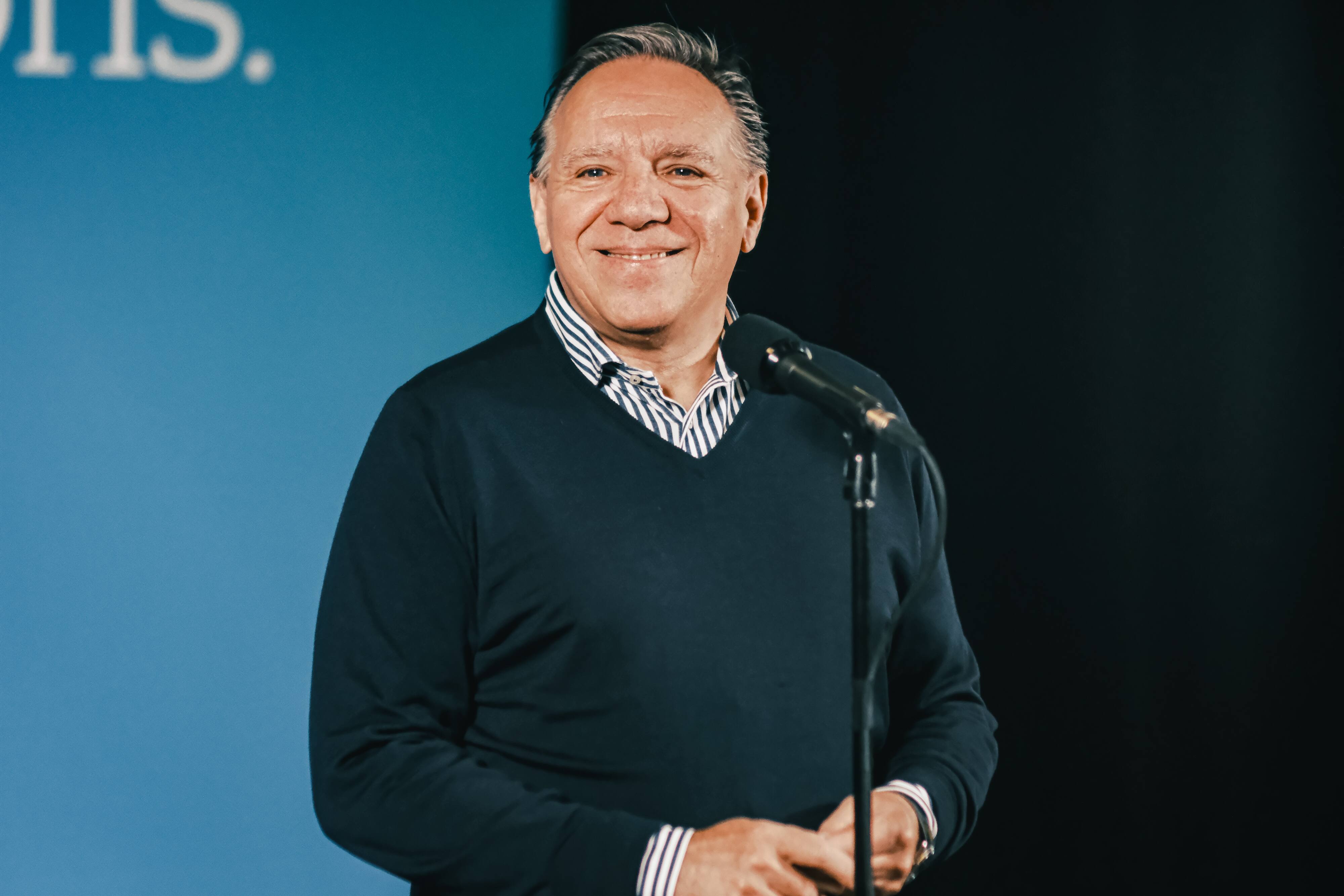 Les députés peuvent dire tout ce qu’ils pensent au caucus, dit Legault ...