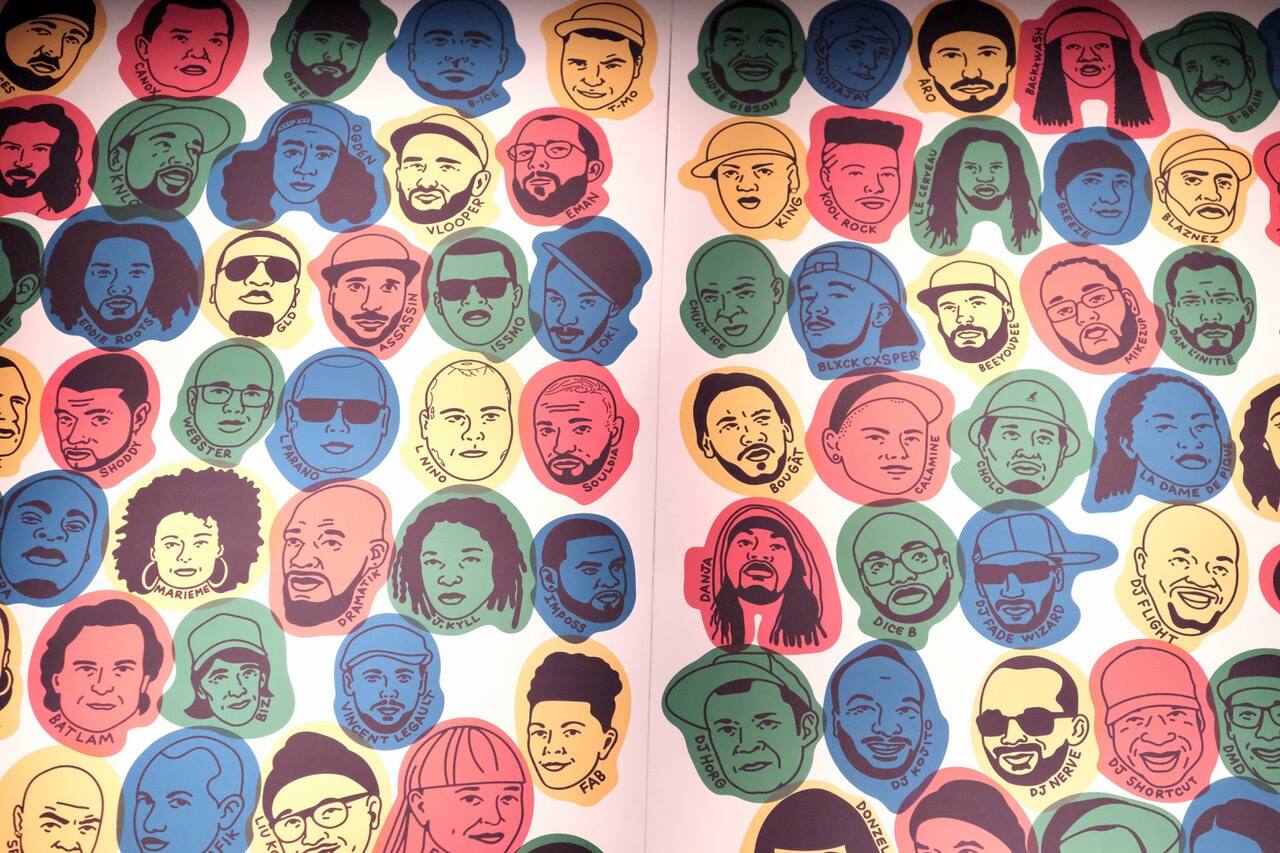 Exposition à Québec: du jamais-vu pour le rap québécois et le Musée de ...