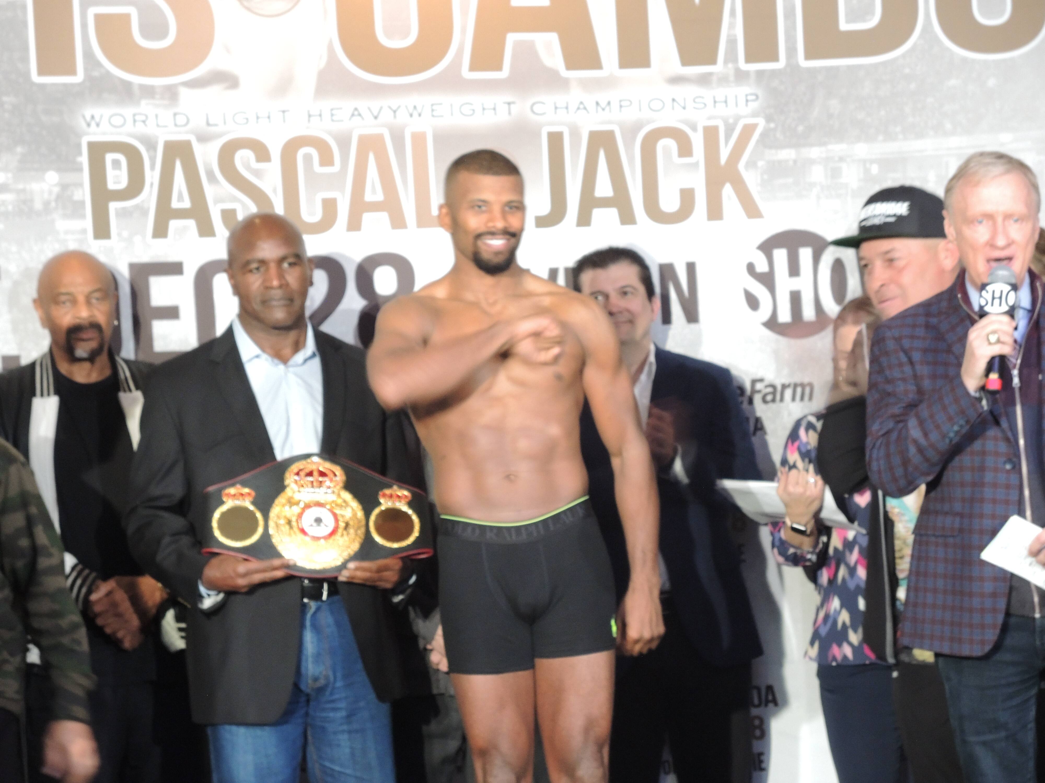 «Pascal est un vrai guerrier» | Le Journal de Québec