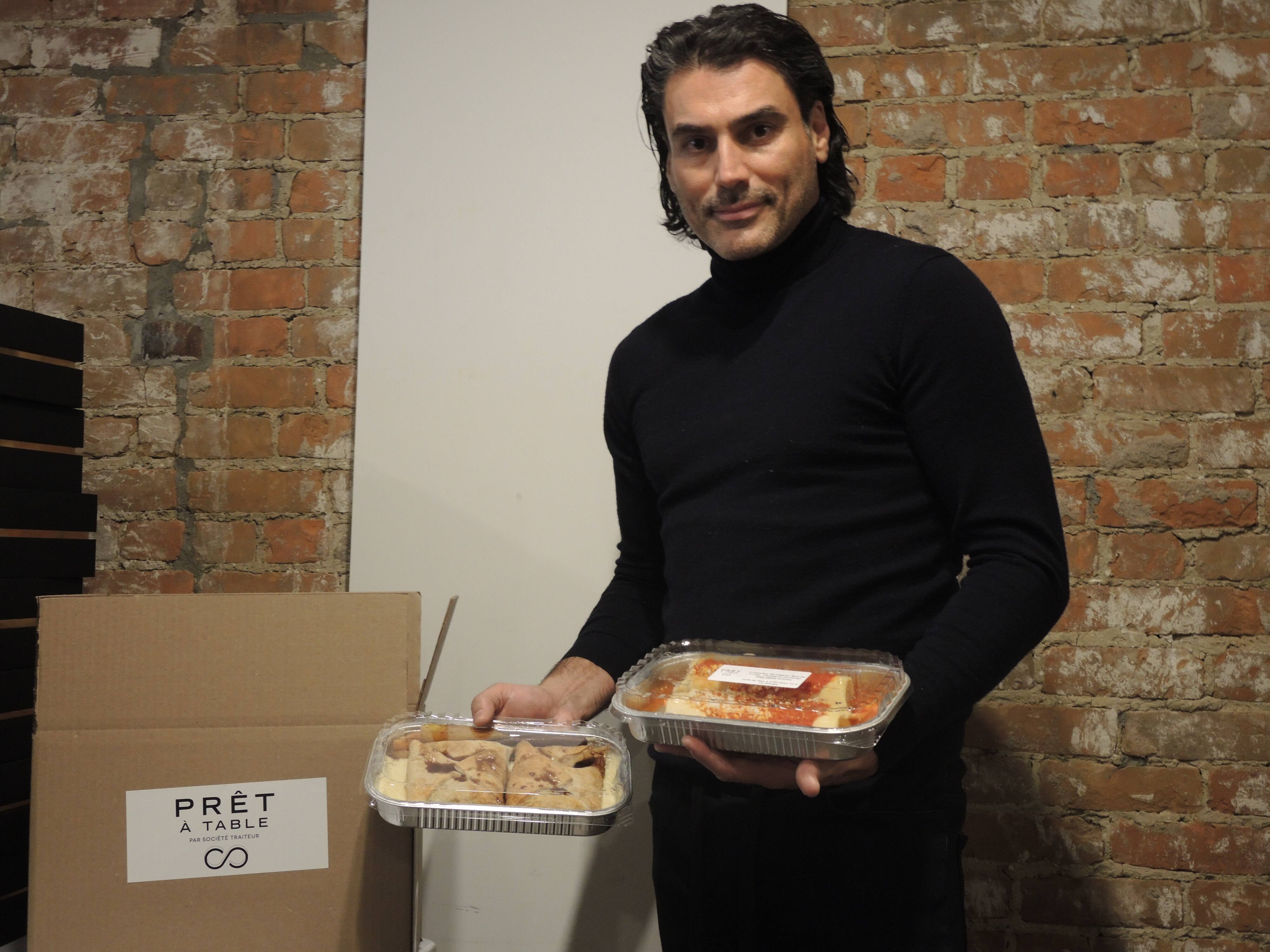 Des commerçants restent pris avec un surplus de marchandises commandées ...