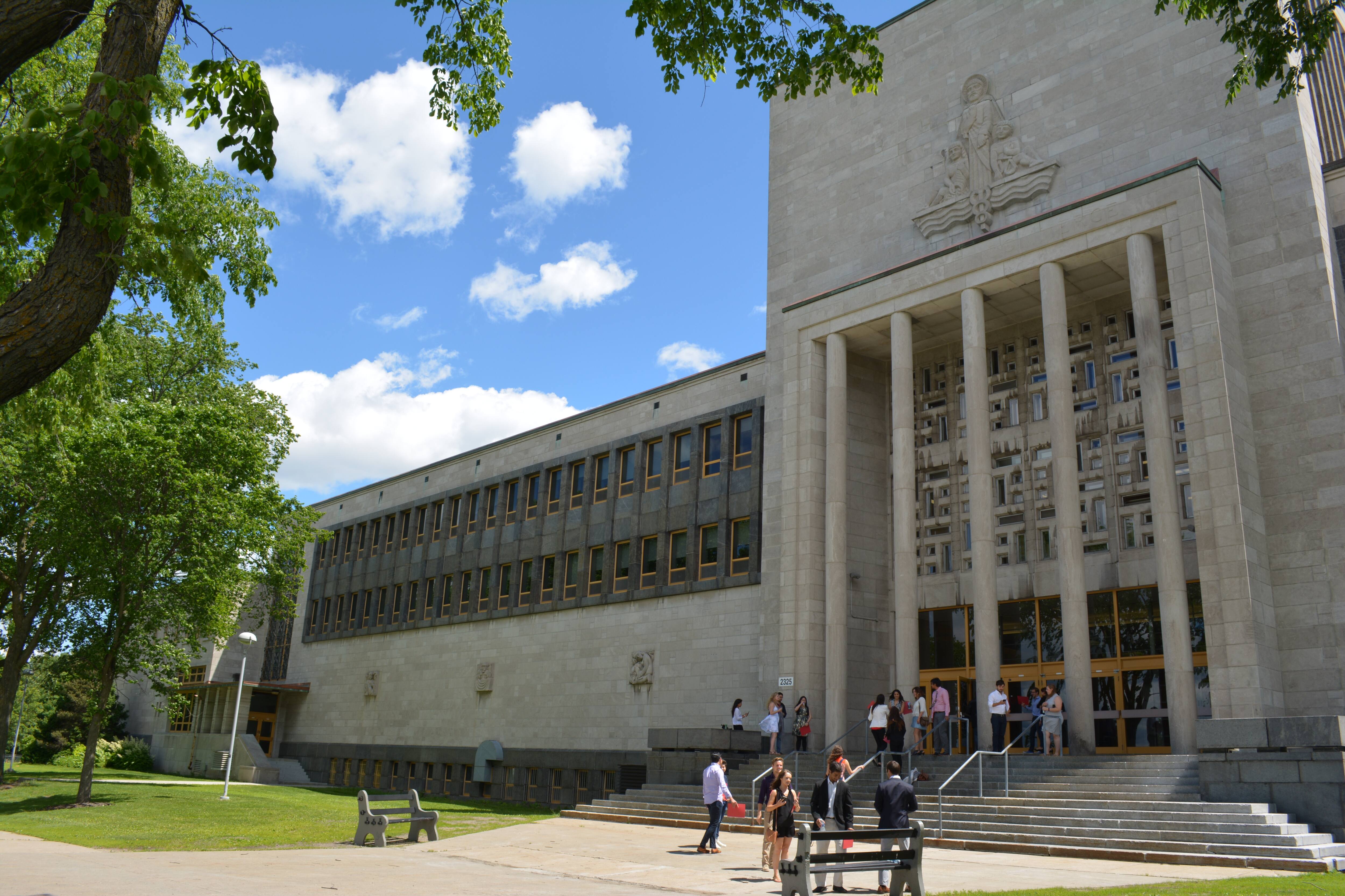 FSA ULaval, une faculté en évolution | JDQ