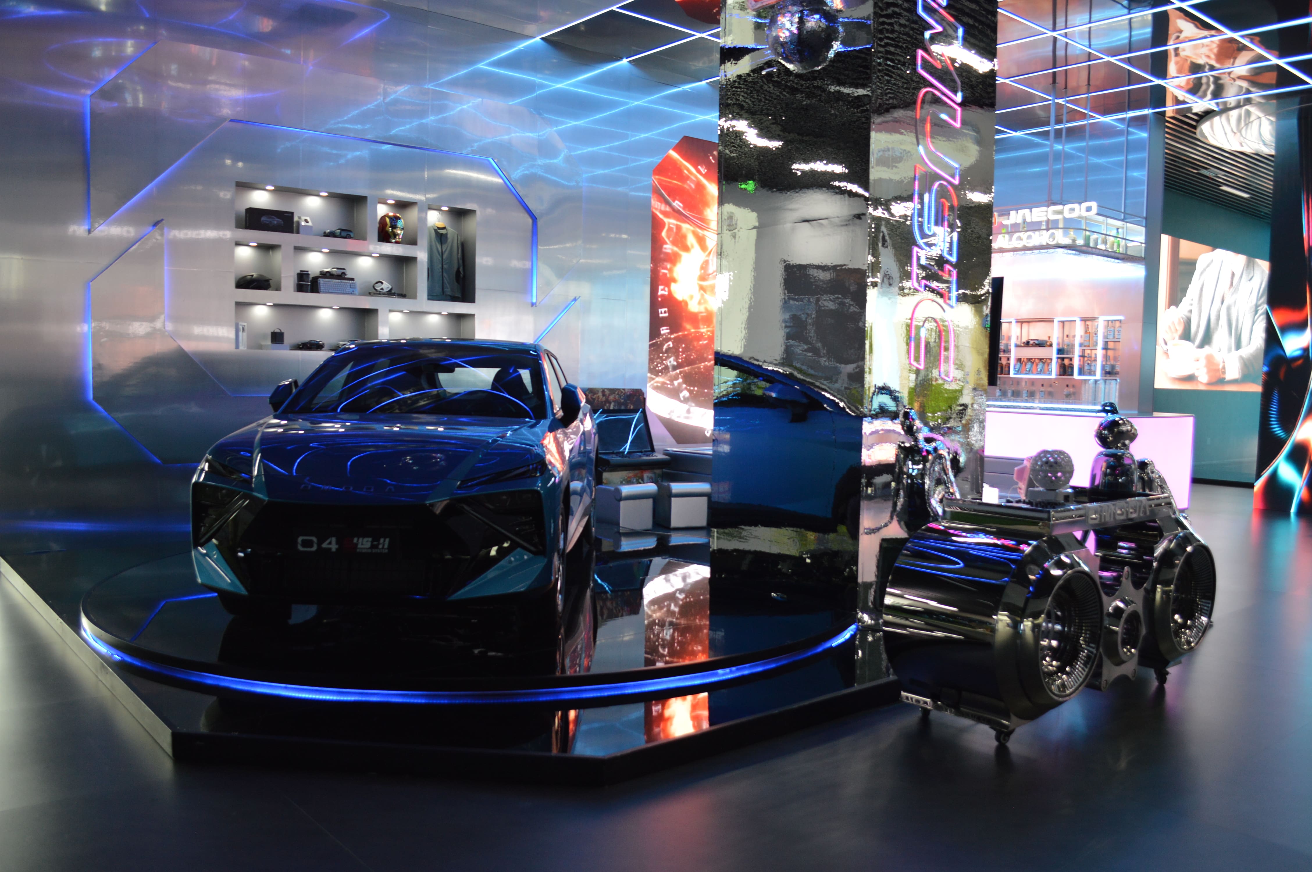 Chery Automobiles ouvre ses portes au «Journal» pour une rare visite de ...