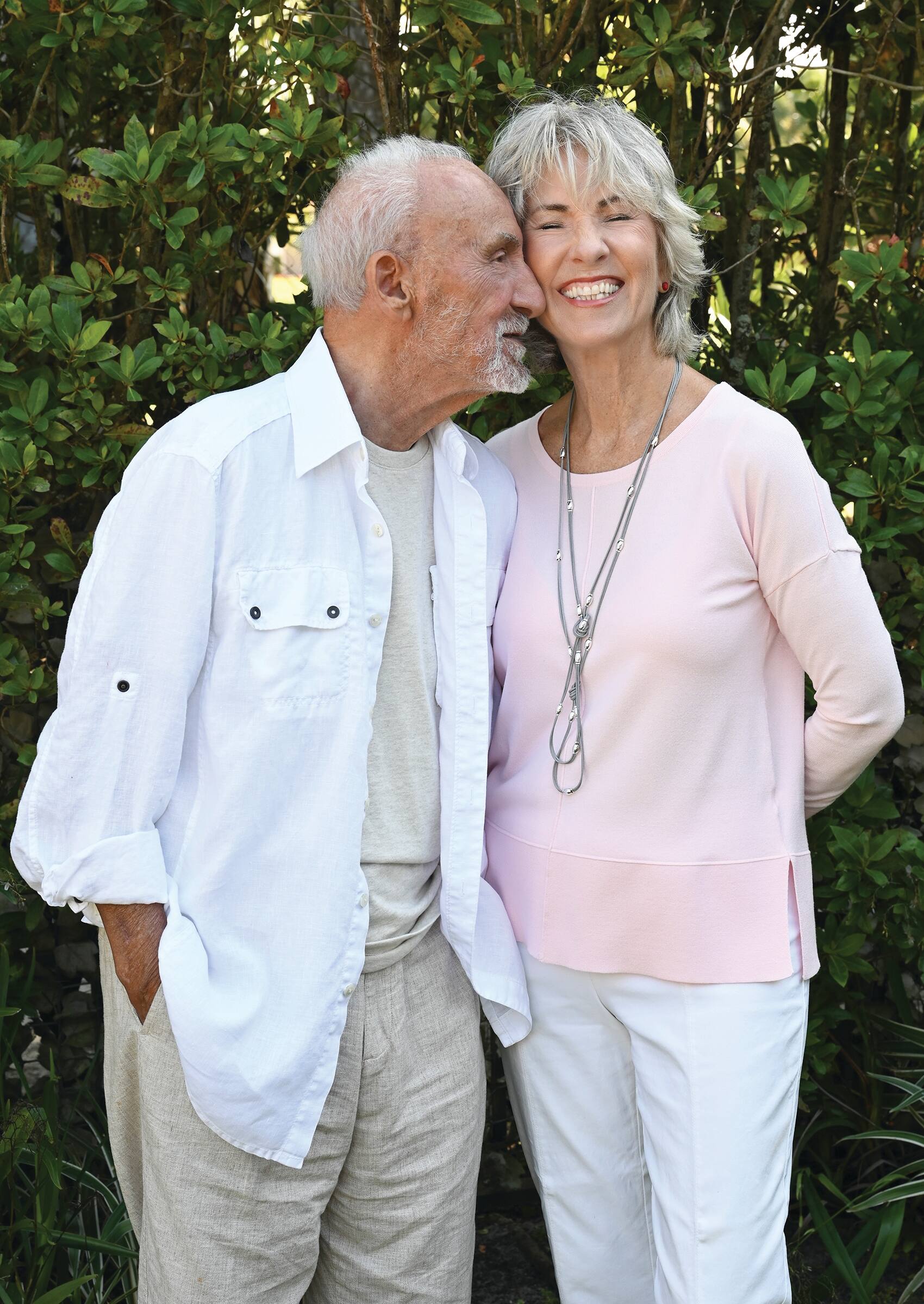 Yvon Deschamps et Judi Richards nous ouvrent les portes de leur condo ...