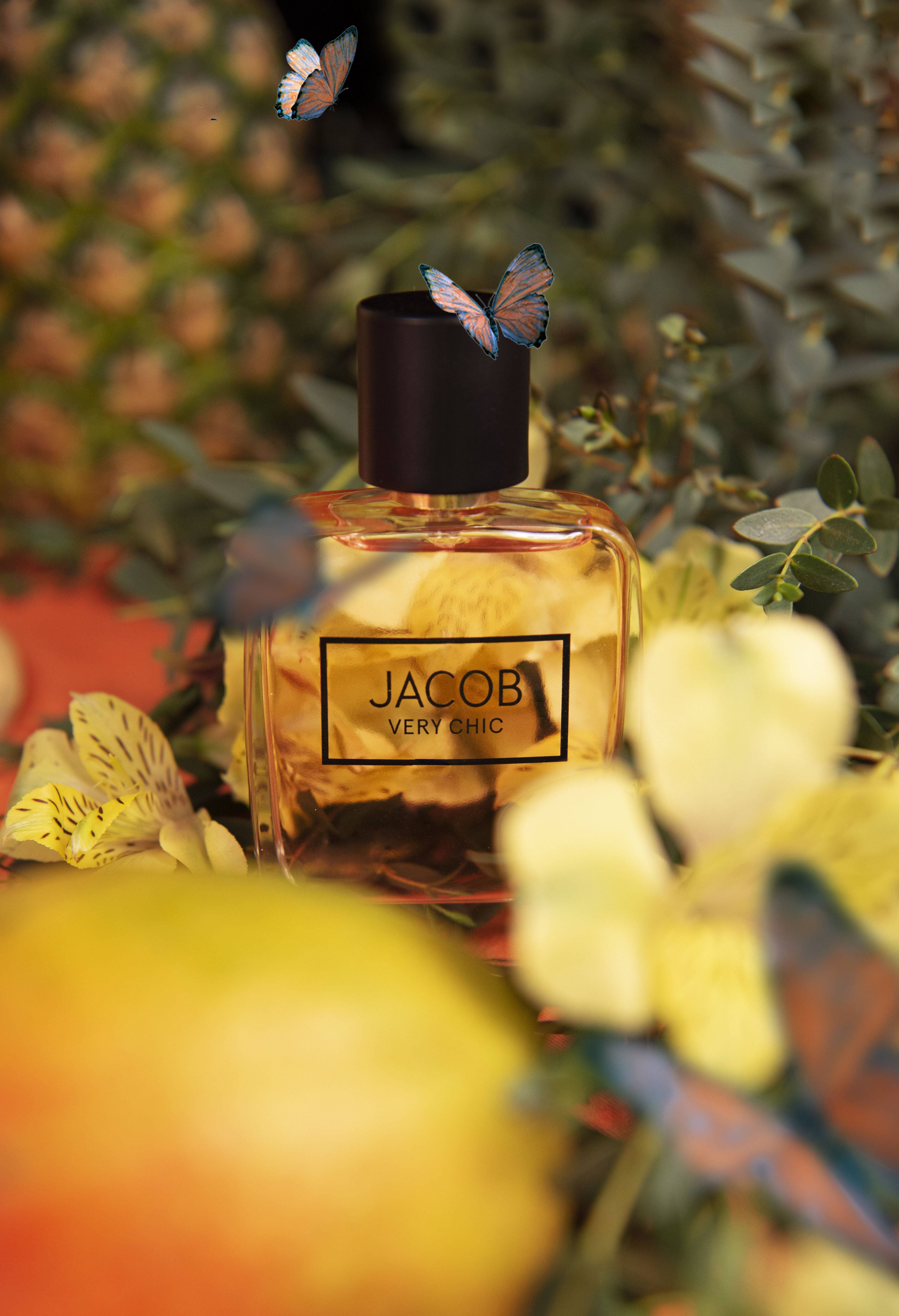 Les parfums mythiques des boutiques Jacob sont de retour | Clin d'œil