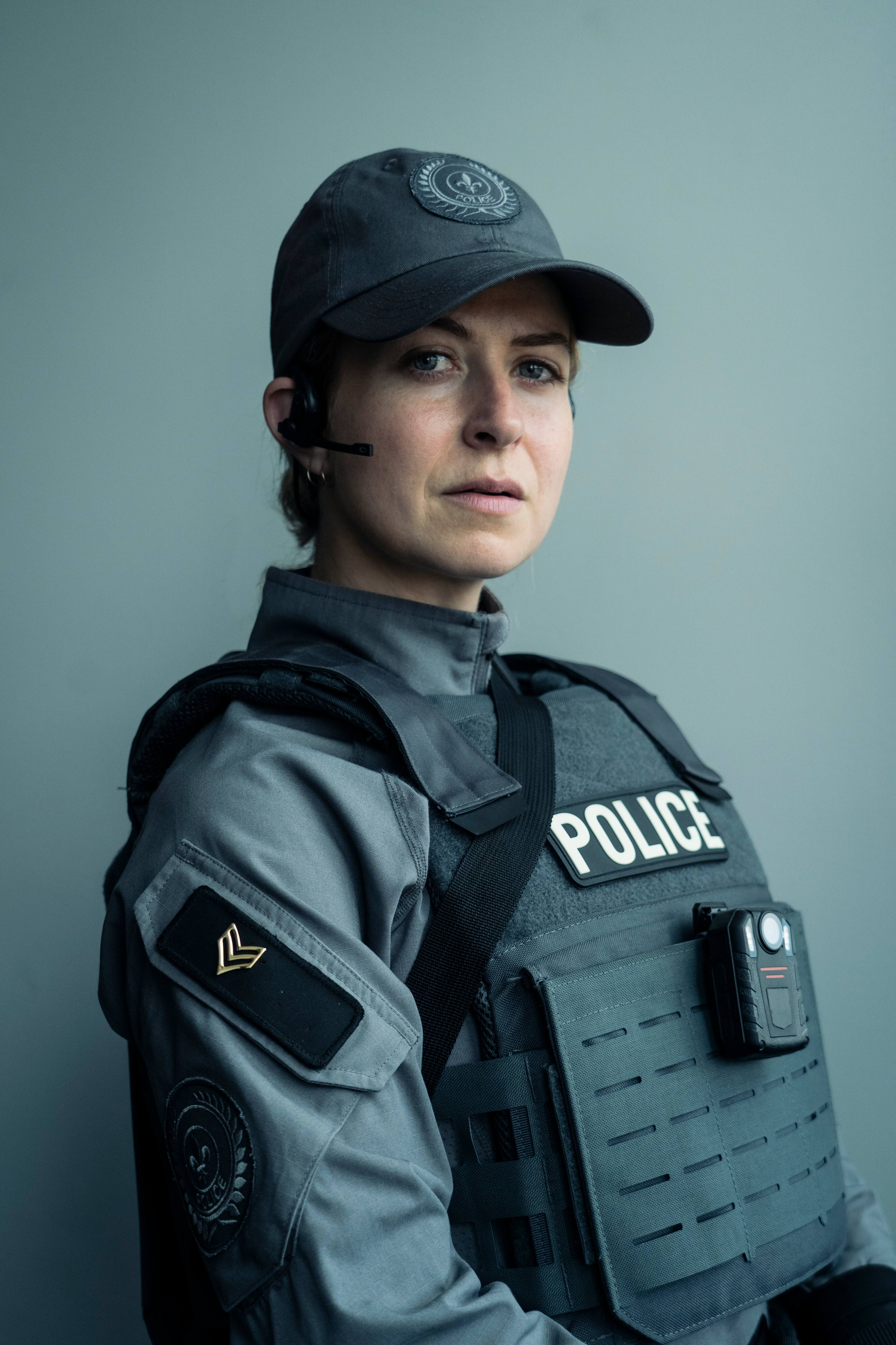 Catherine Chabot décroche le rôle principal de cette nouvelle série ...