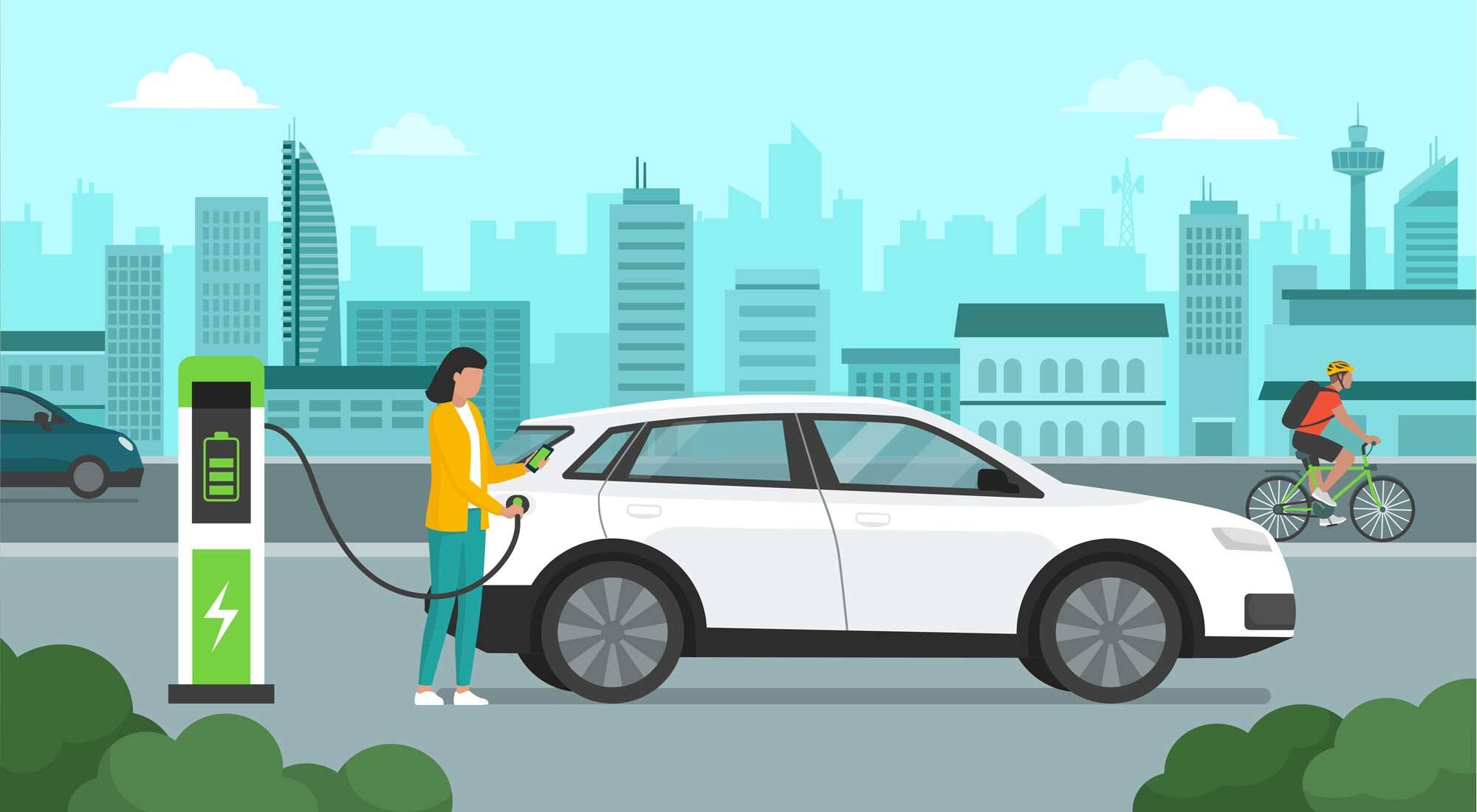 Les voitures électriques vendues au Québec enfin plus abordables | JDM