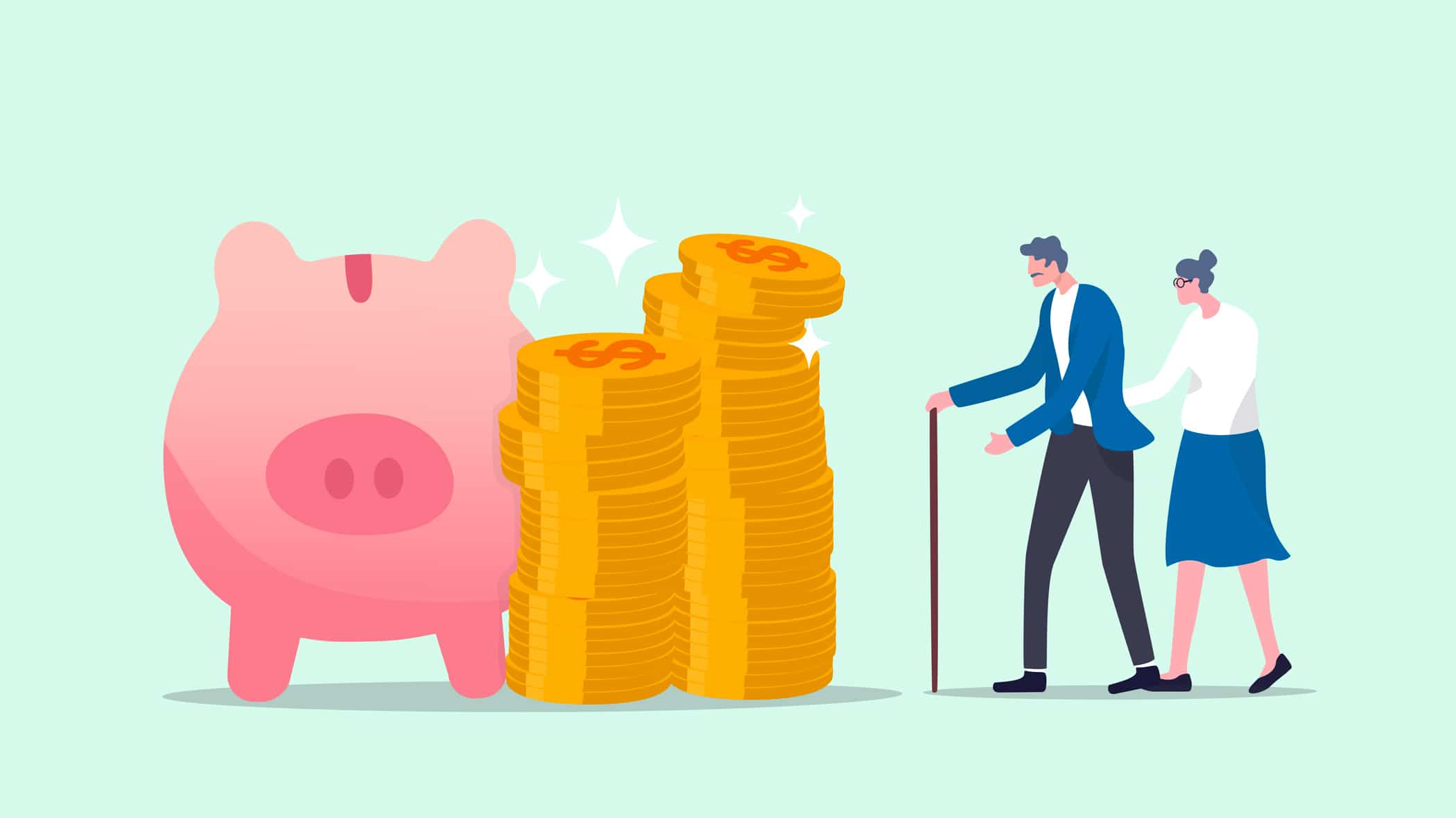 L’inflation force les aînés à s’endetter à outrance | JDM