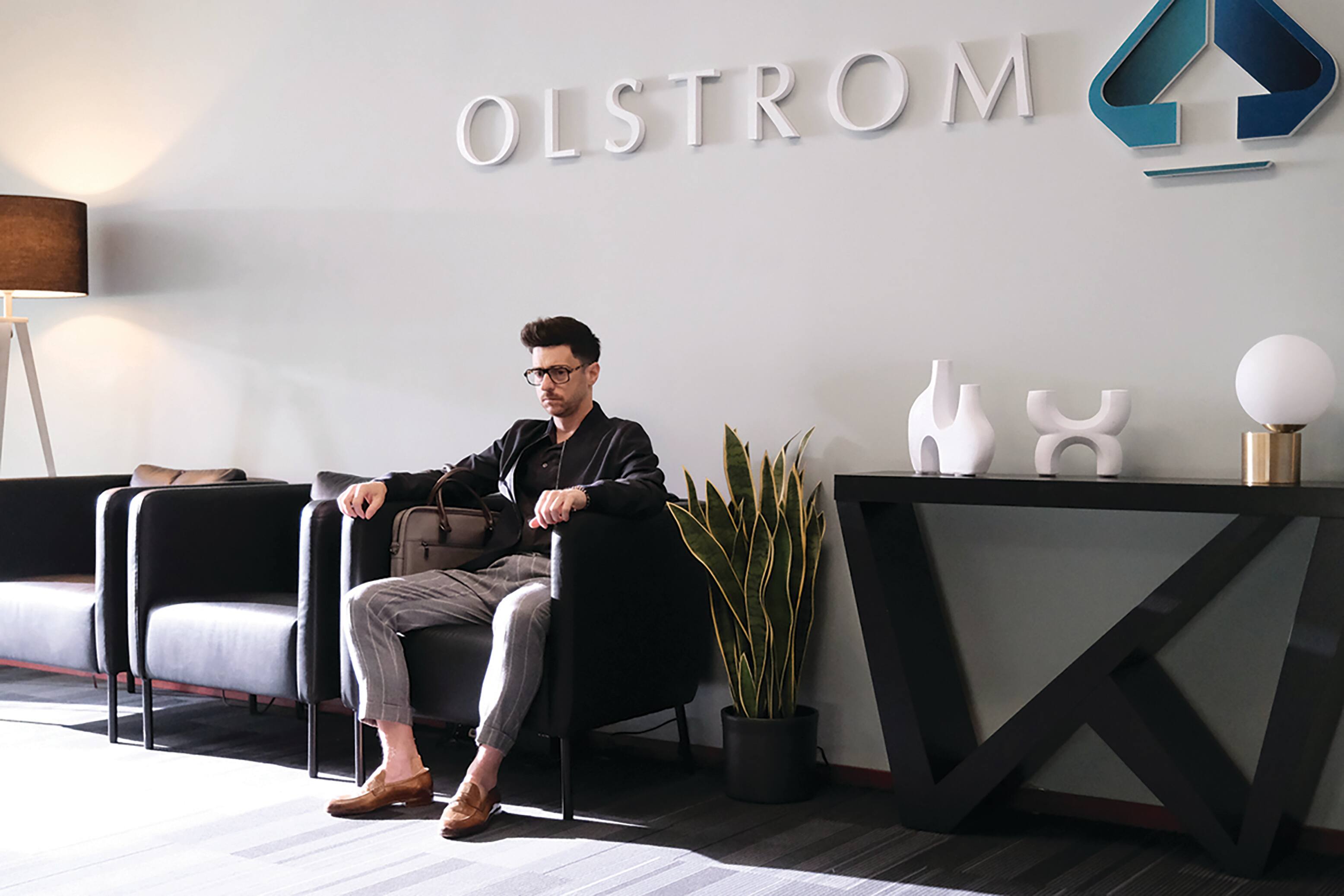 Marc-André sur une belle lancée dans la saison 2 d’Avant le crash | 7 Jours