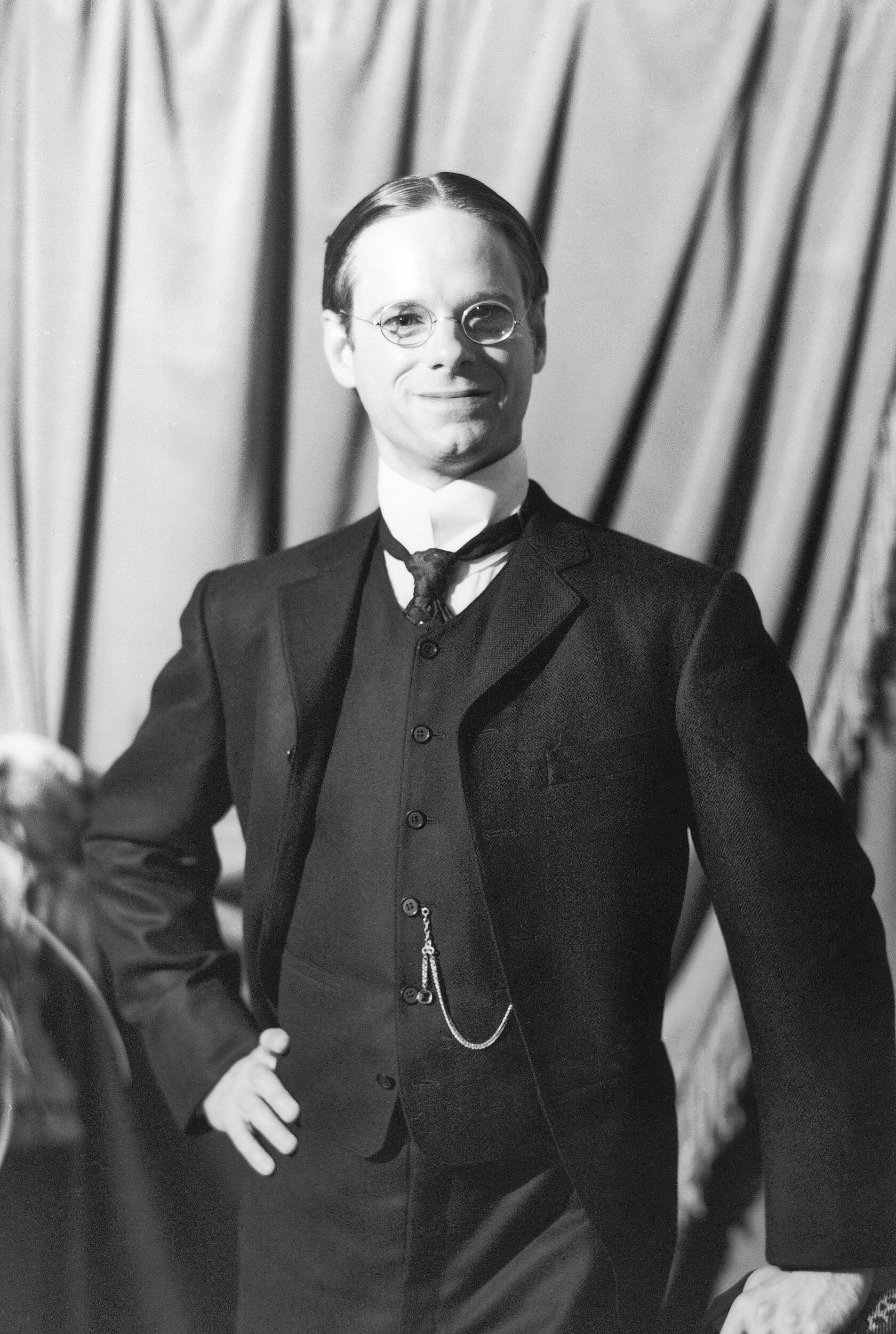 Le comédien Jacques Lussier est décédé | 7 Jours