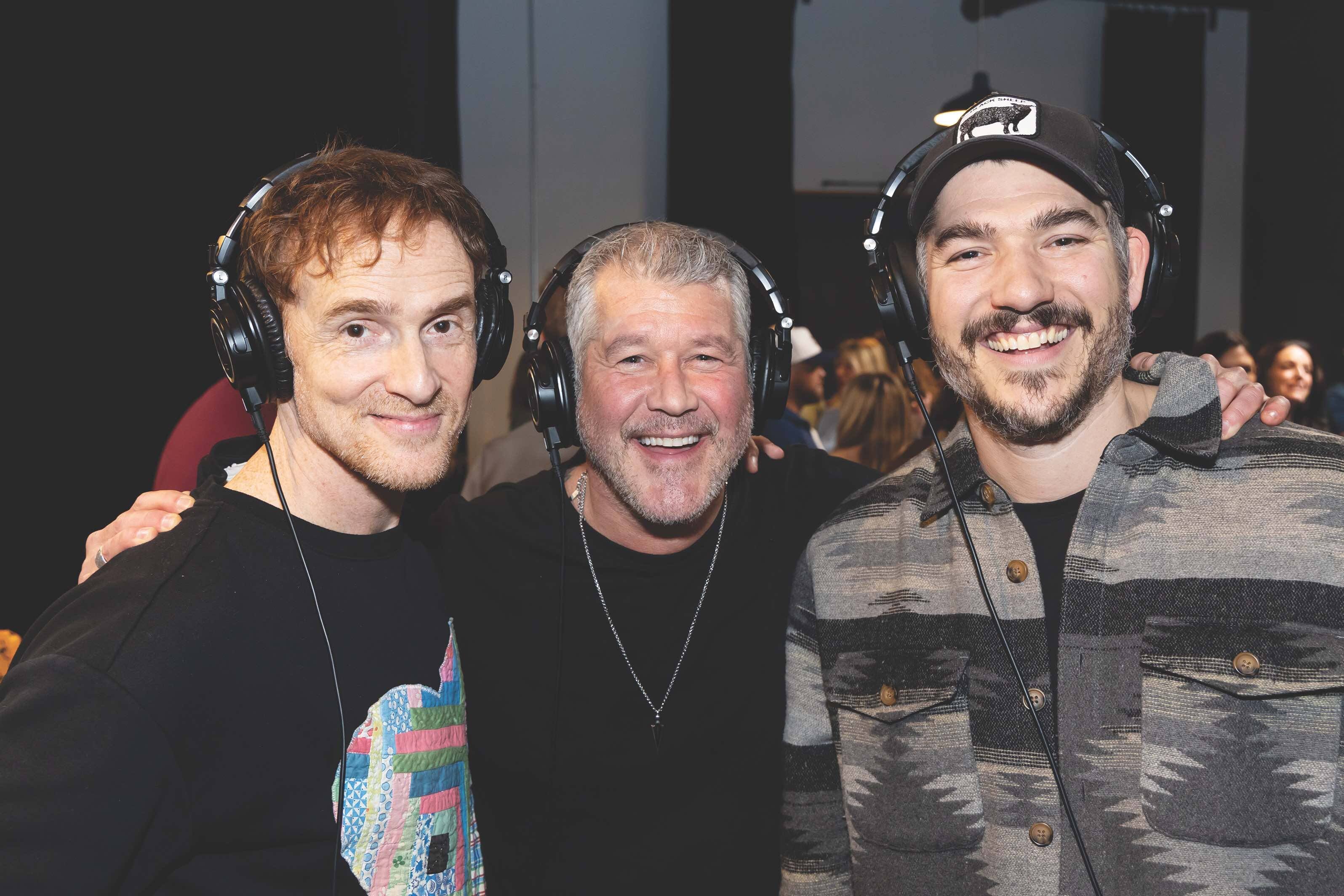 Patrick Norman, Bruno Pelletier, Paul Daraîche, Mitsou, Paul Piché ...