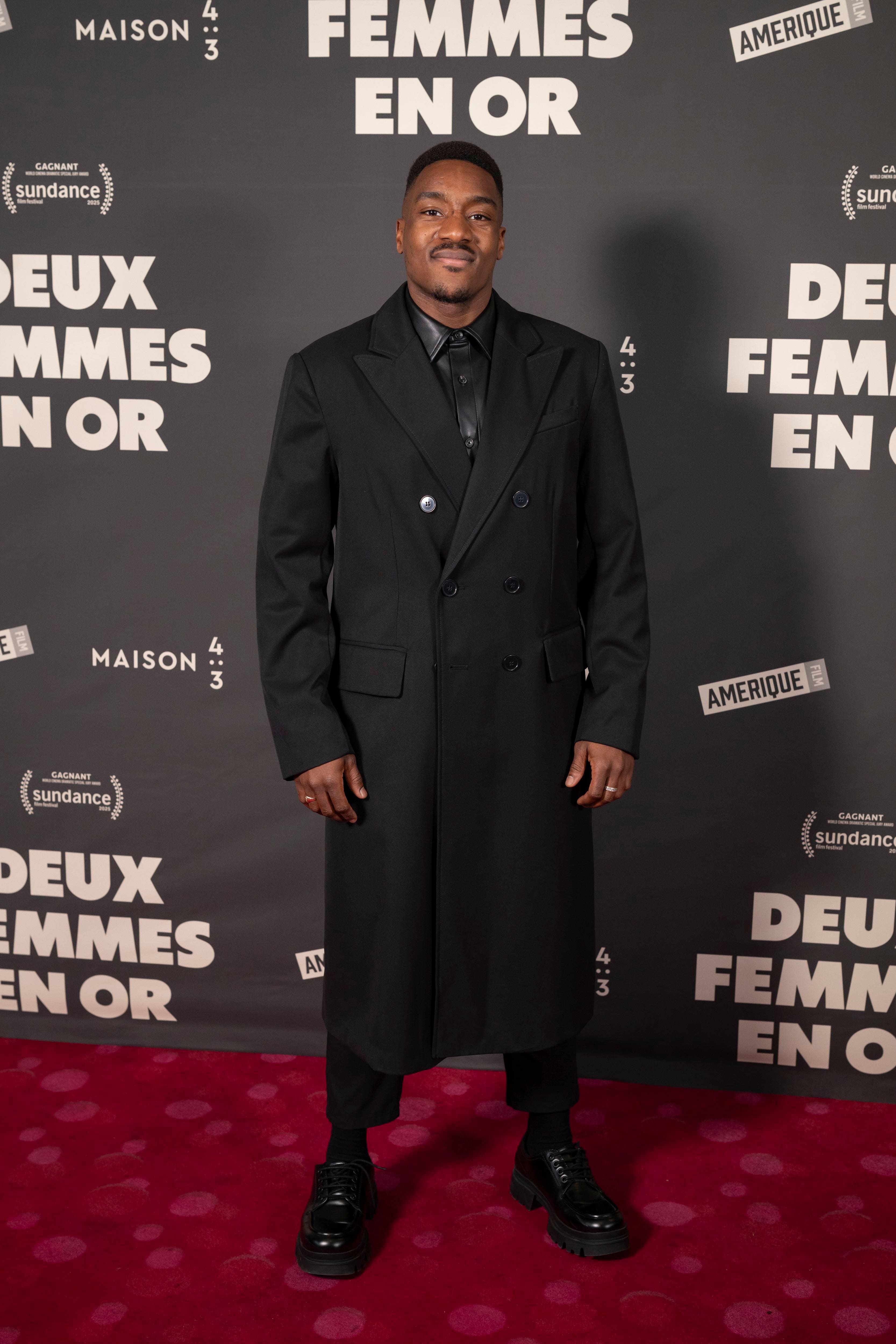Une première scène d’intimité pour Patrick Emmanuel Abellard | 7 Jours