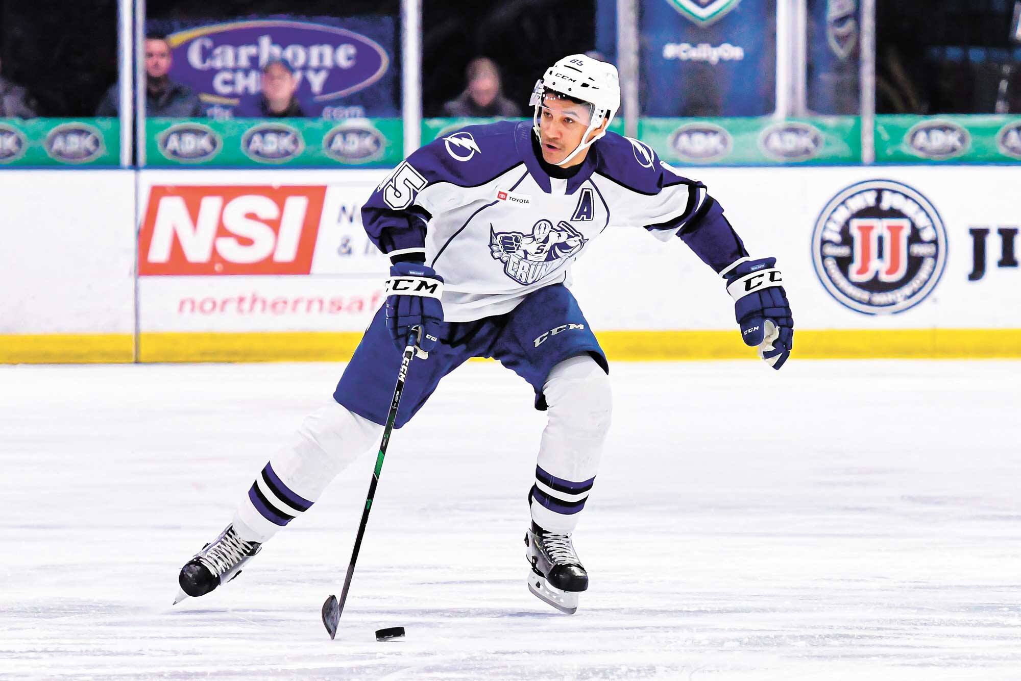 Jamais deux sans trois pour Daniel Walcott | JDQ