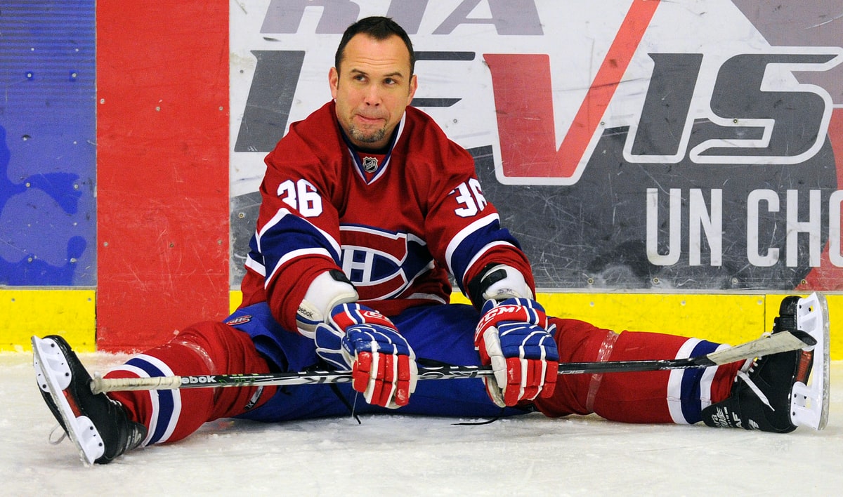 Le combat qui a mis Dave Morissette «sur la map» - TVA Sports