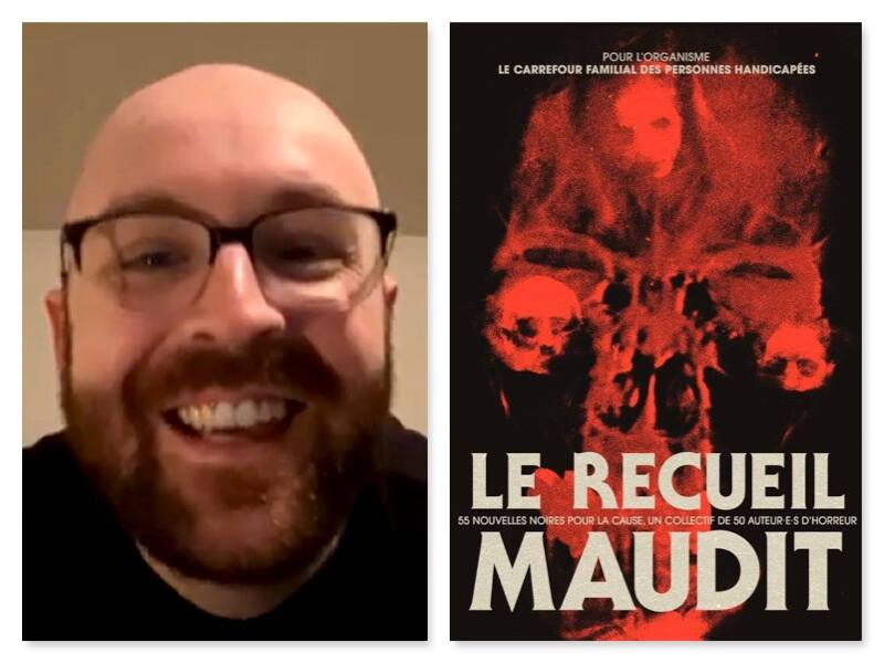 Le recueil maudit | Le Journal de Québec