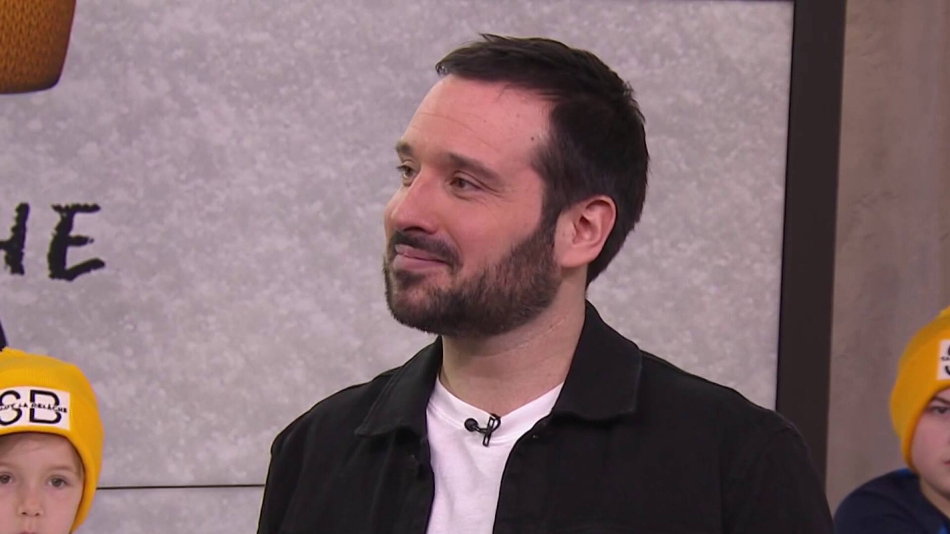 David Corriveau nous imite les plus belles voix du Québec | Salut Bonjour