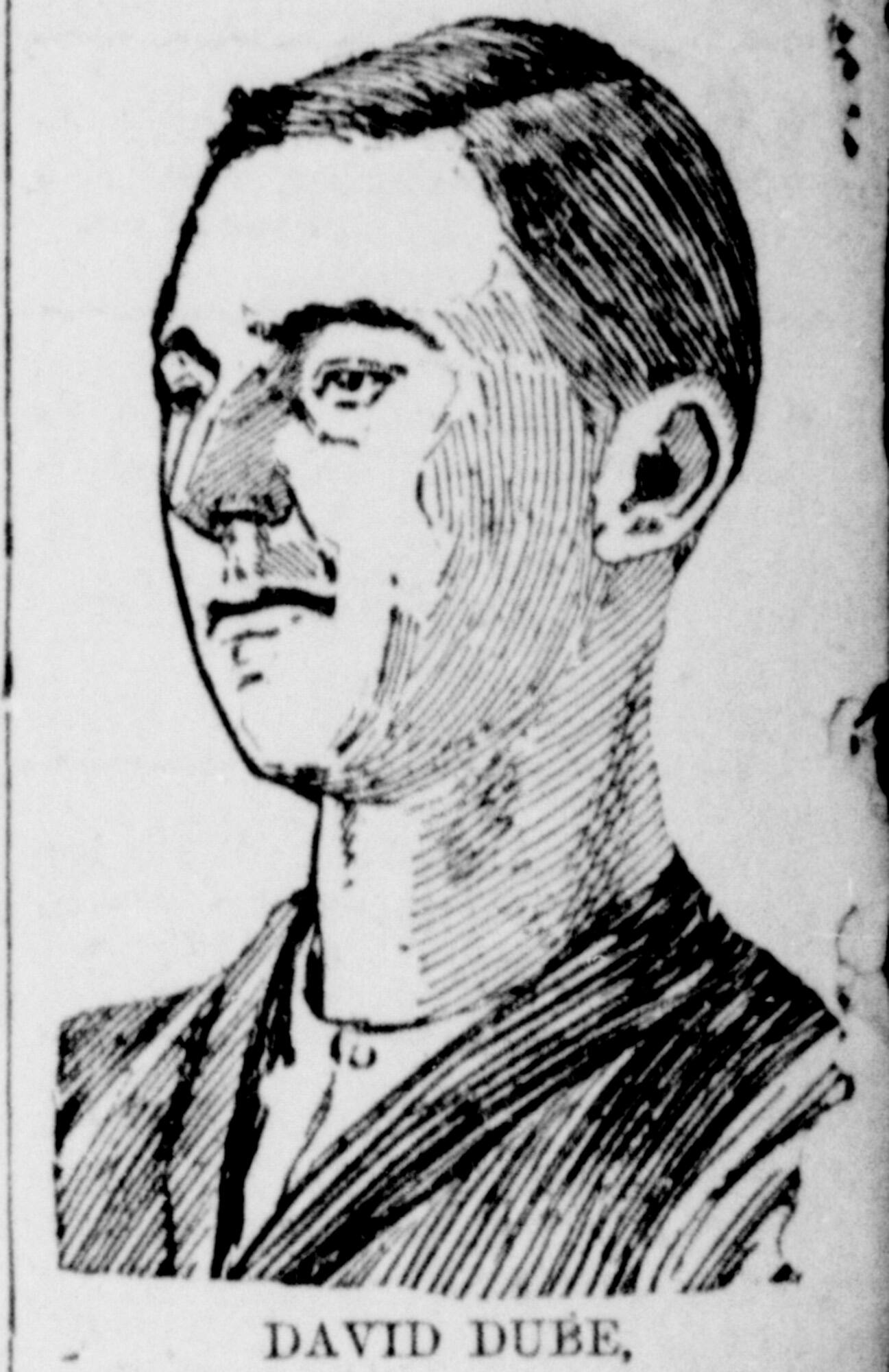 [PHOTOS] Voici sept crimes qui ont conduit à la peine capitale à Québec ...