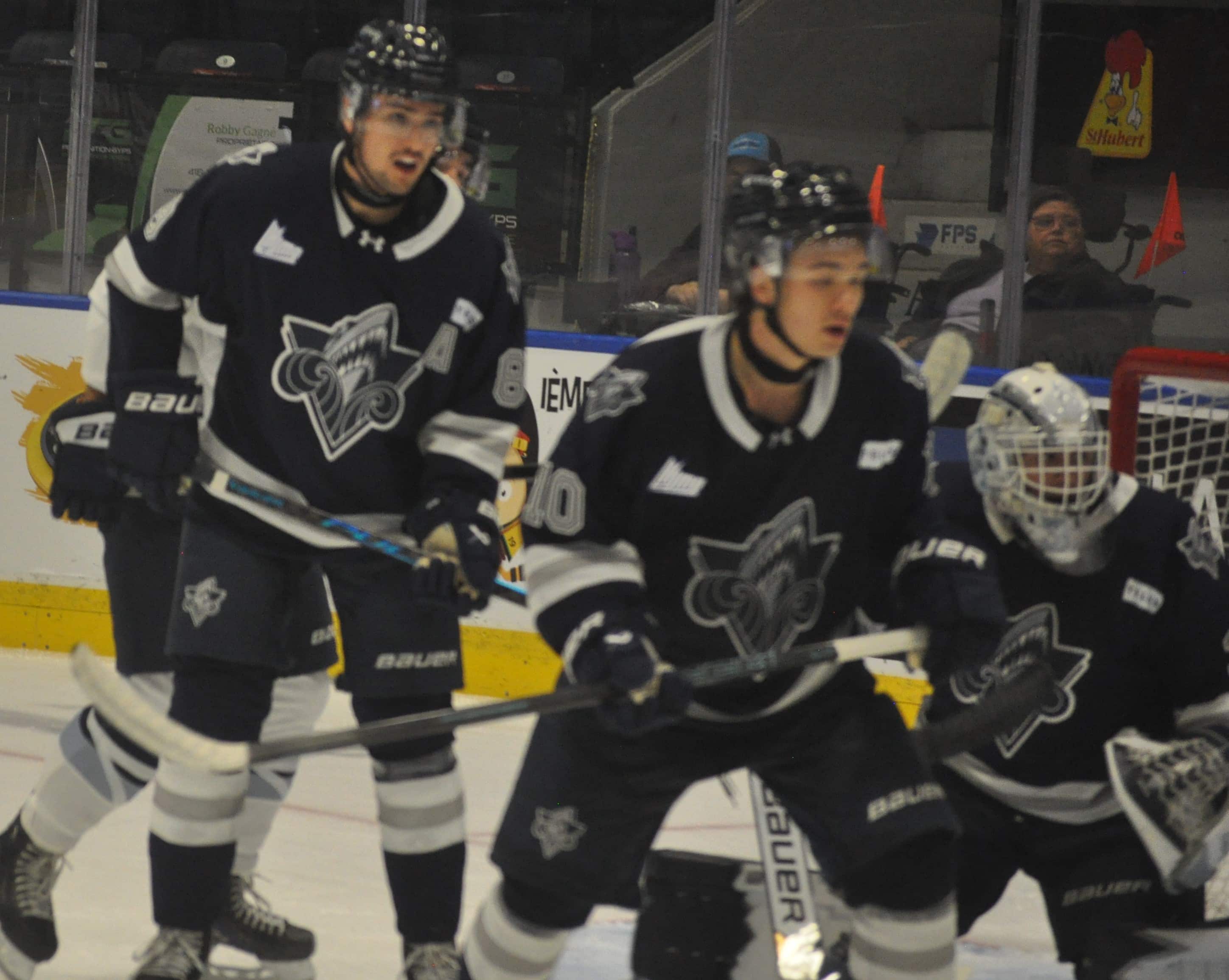 L’Océanic devra composer sans Evan Dépatie | JDQ