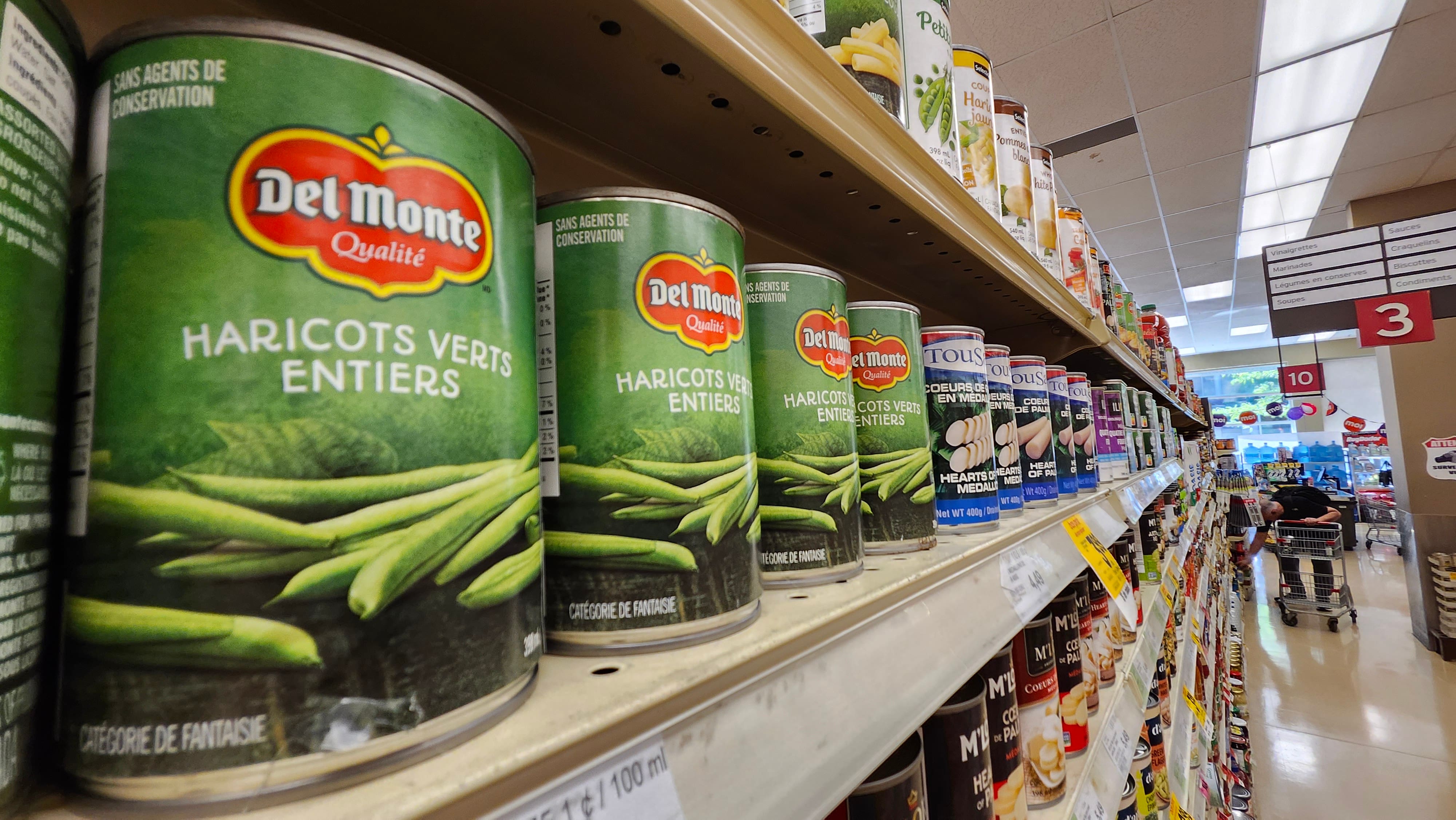 Del Monte déclare faillite aux États-Unis | JDM