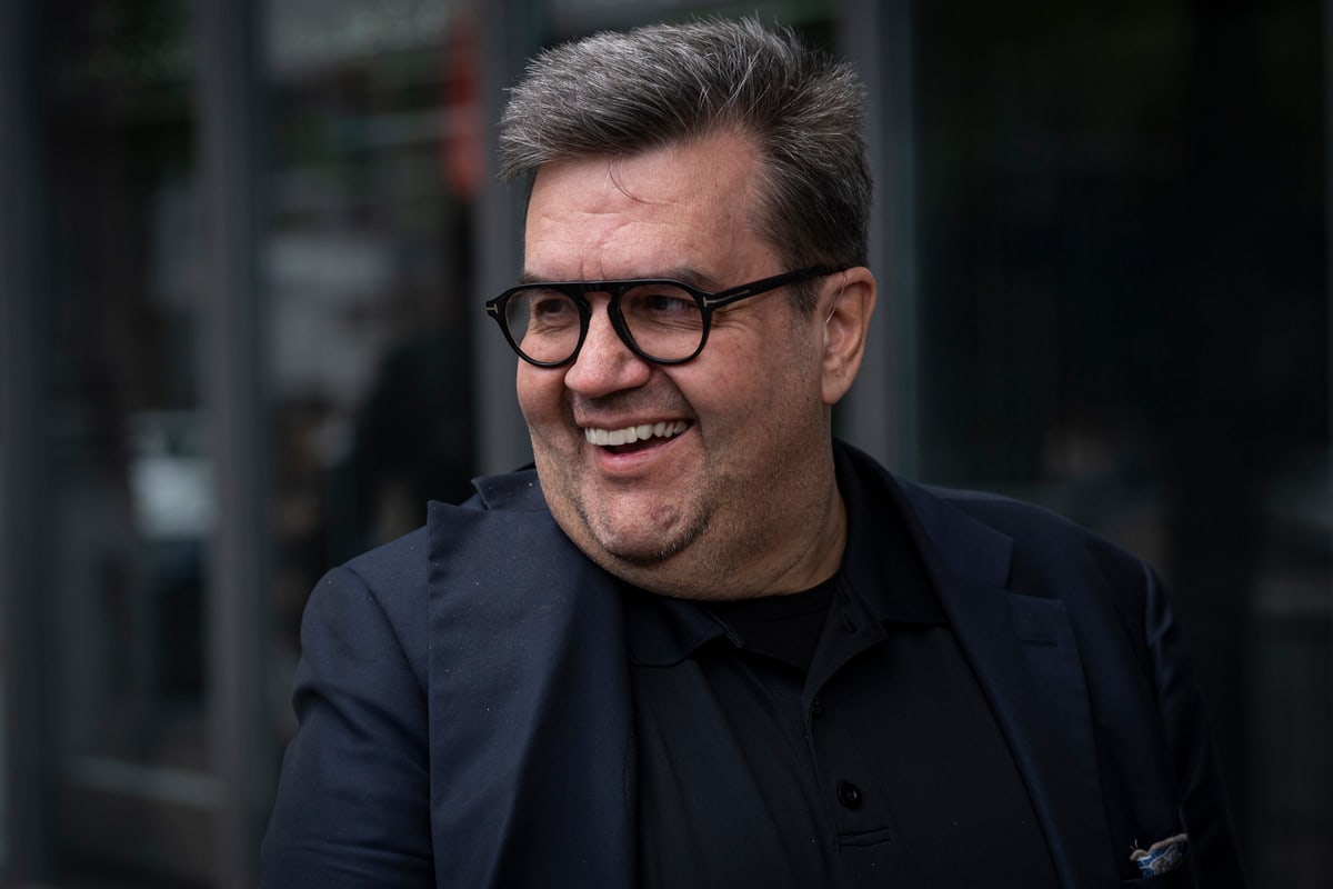 Coderre «le sauveur»: Richard Martineau, Molière et Jaws 2 | QUB | QUB ...