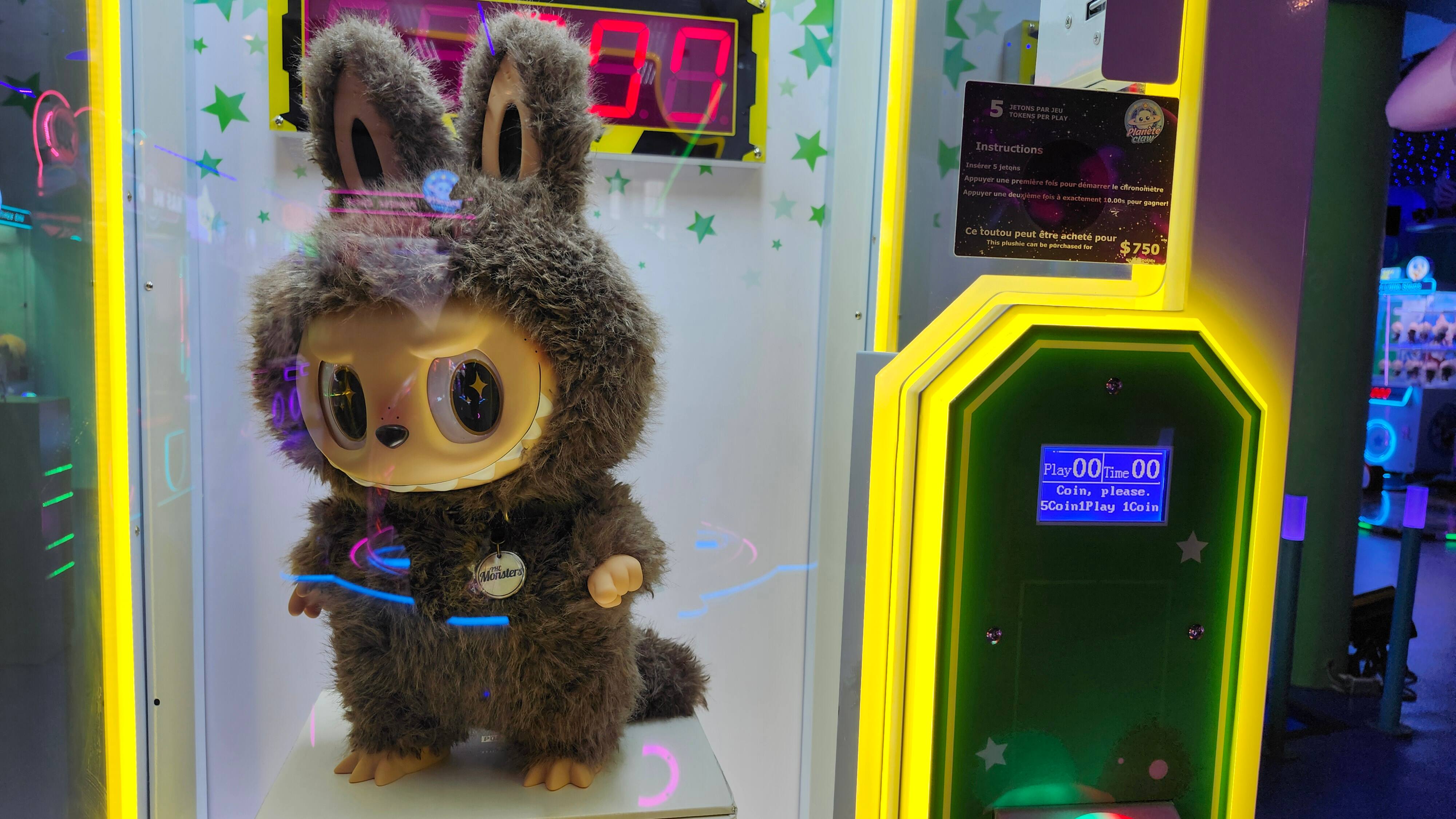 «C’est la folie TikTok»: on s’arrache les Labubu chinois | JDQ