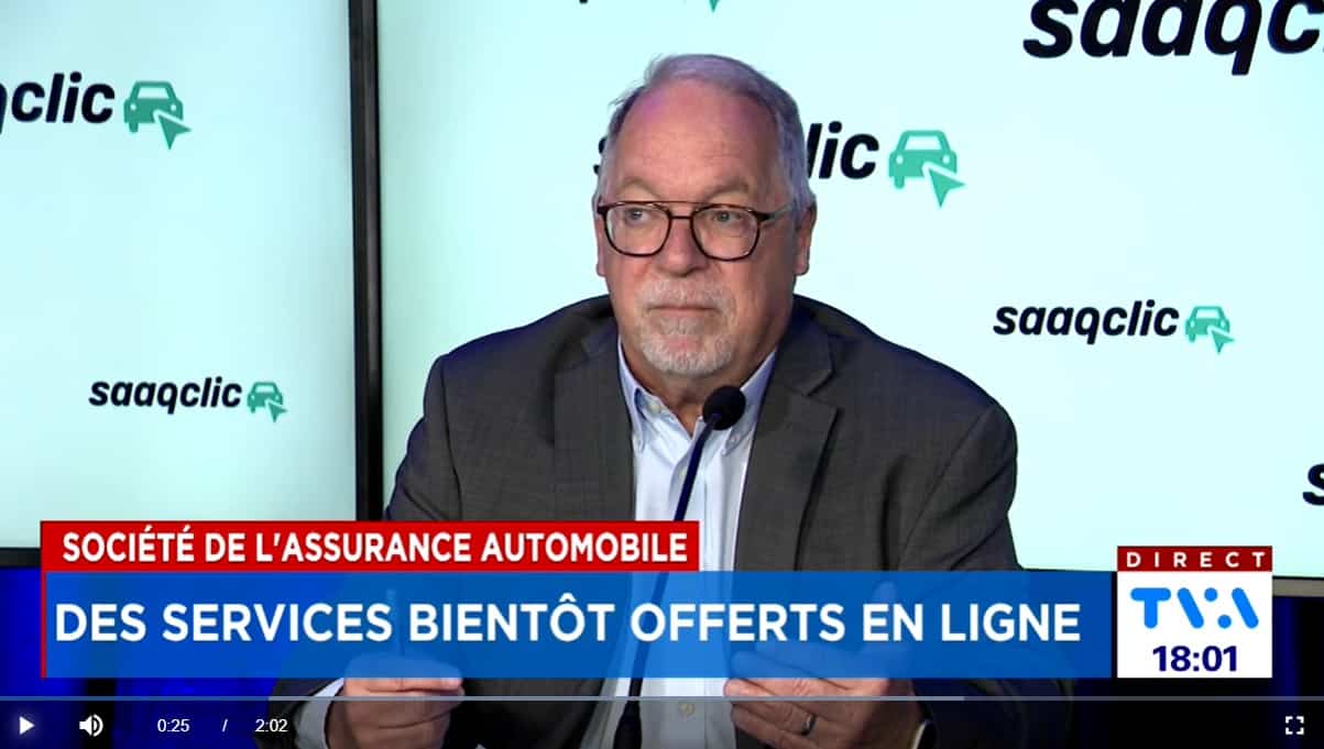 L’ex-patron de la SAAQ, Denis Marsolais, chargé de désengorger les ...