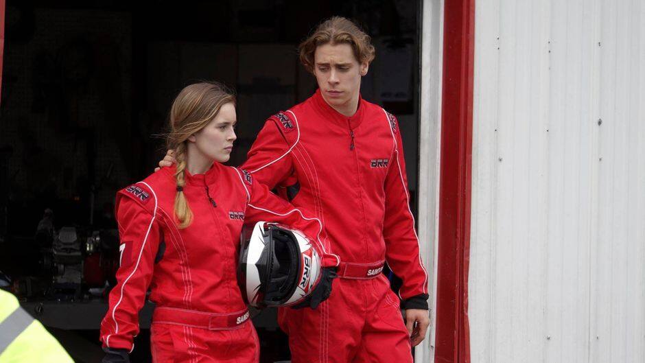La série «La dérape» en DVD et sur iTunes | TVA Nouvelles