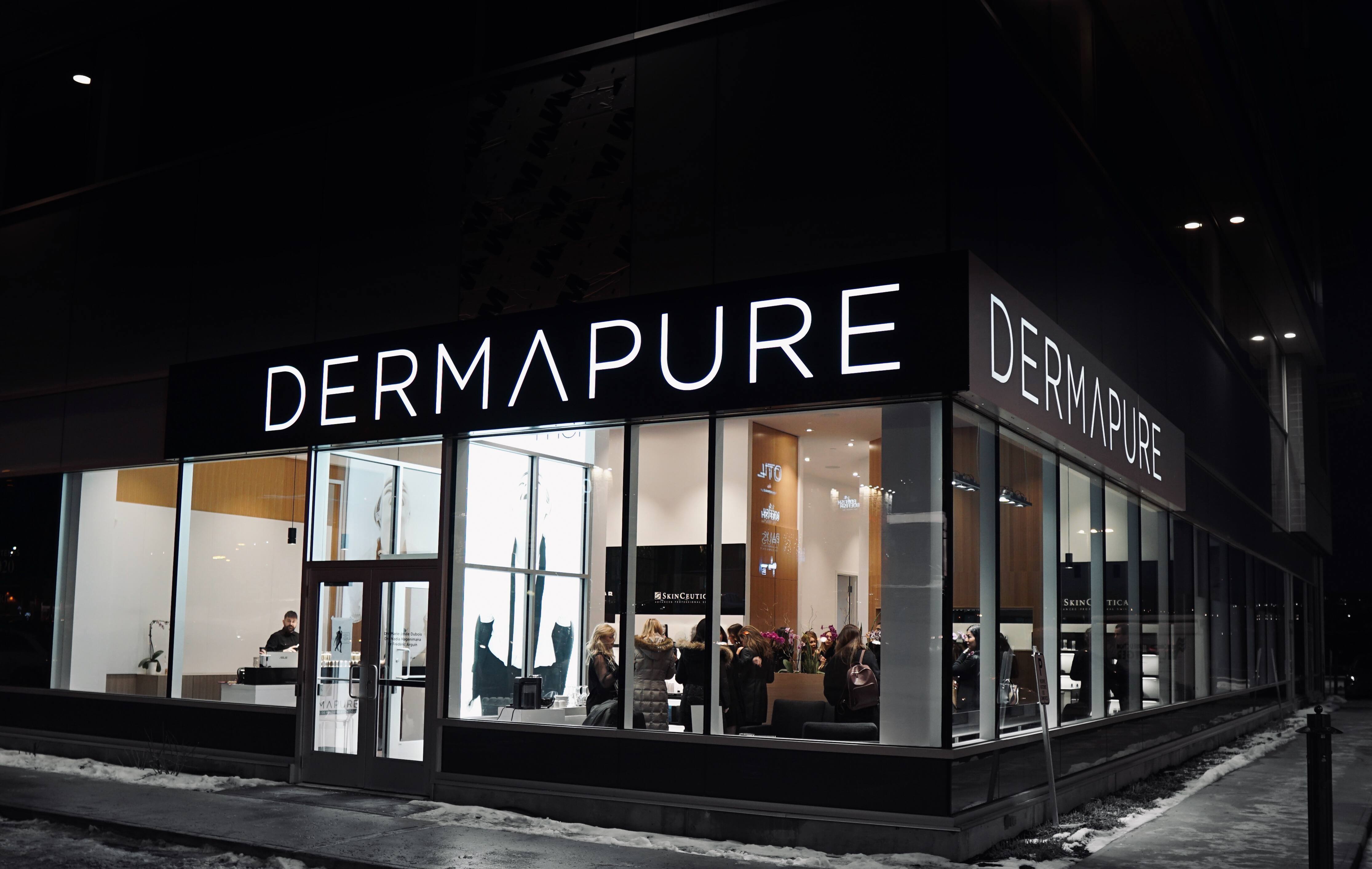 Dermapure déploie sa marque dans 68 cliniques esthétiques au Canada grâce à une fusion | JDQ