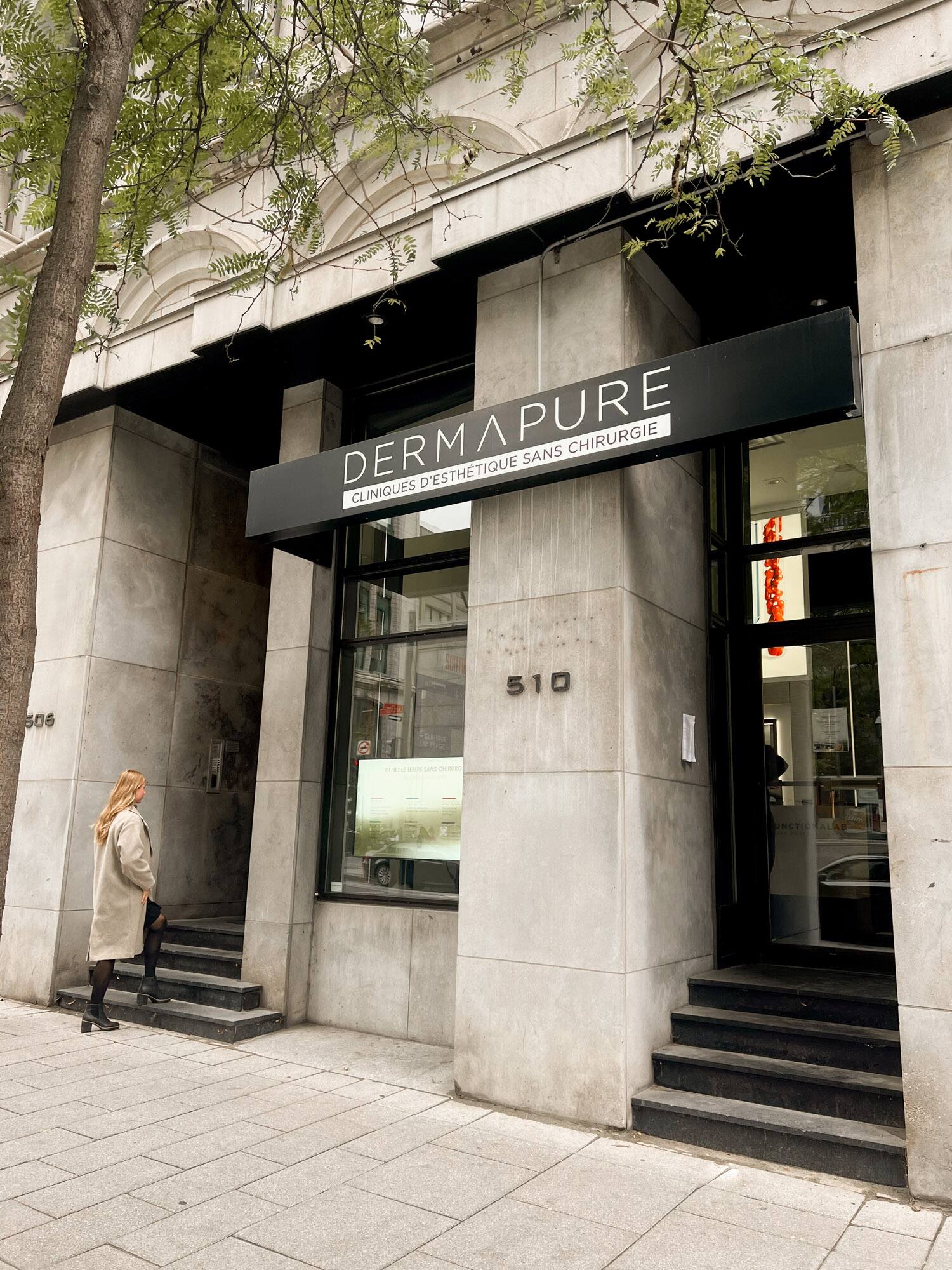 Dermapure déploie sa marque dans 68 cliniques esthétiques au Canada grâce à une fusion | JDM