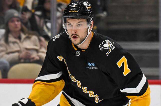 Penguins: Vincent Desharnais et Michael Bunting changent d’adresse | JDQ