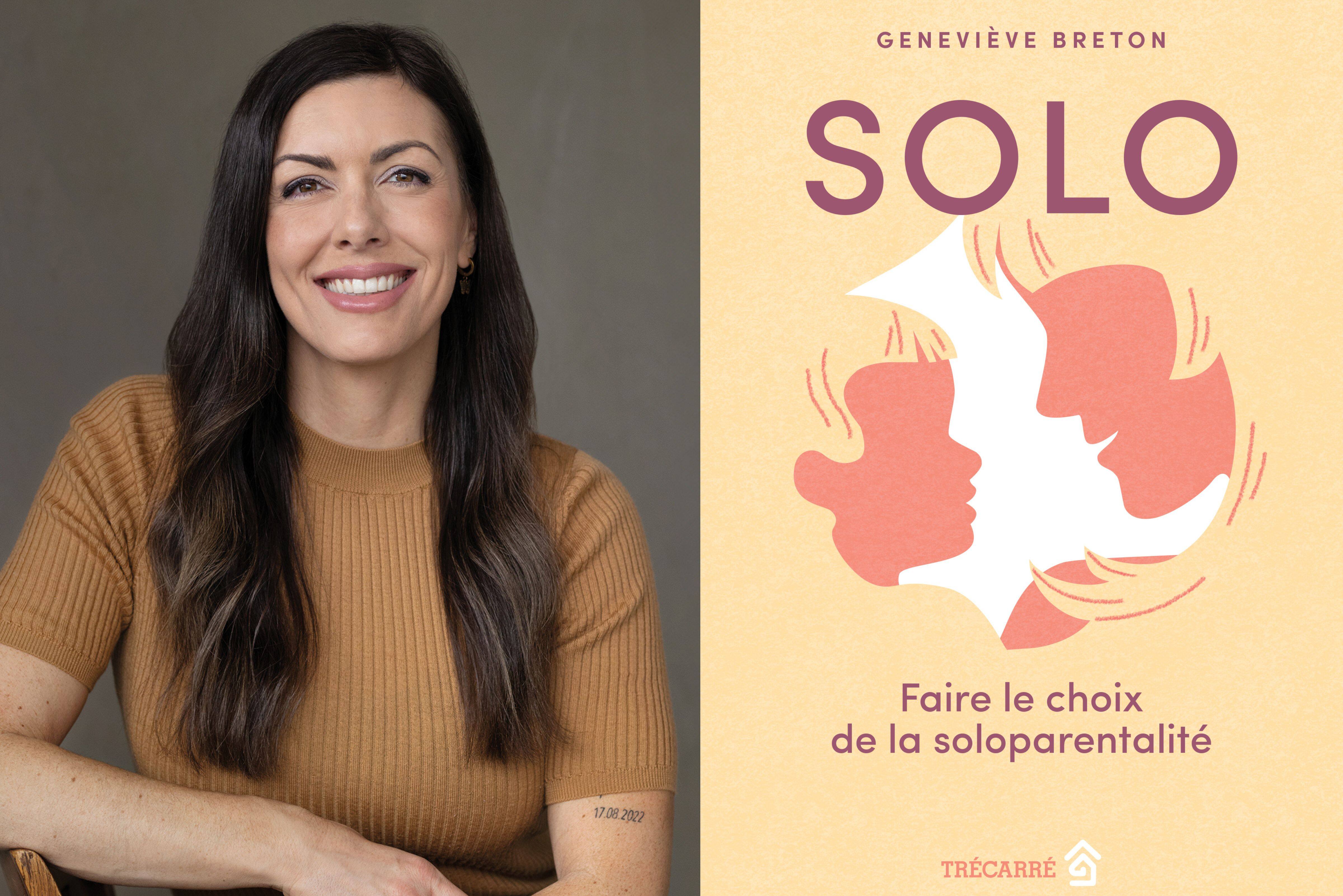 Elle a décidé d’avoir un enfant toute seule (et elle ne le regrette ...