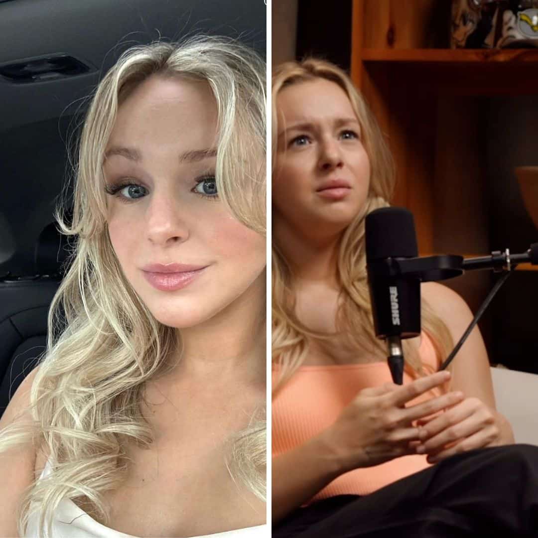 Amélie Henry se confie sur ses enjeux d'image corporelle et sur sa santé mentale dans un ...