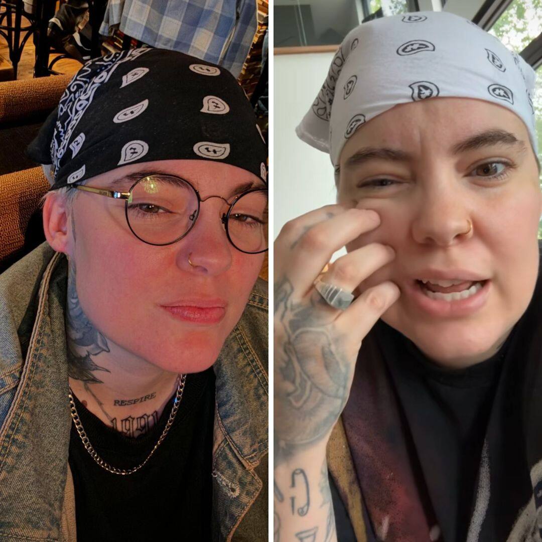 Roxane Bruneau s'est fait prendre pour une mineure et elle raconte l ...