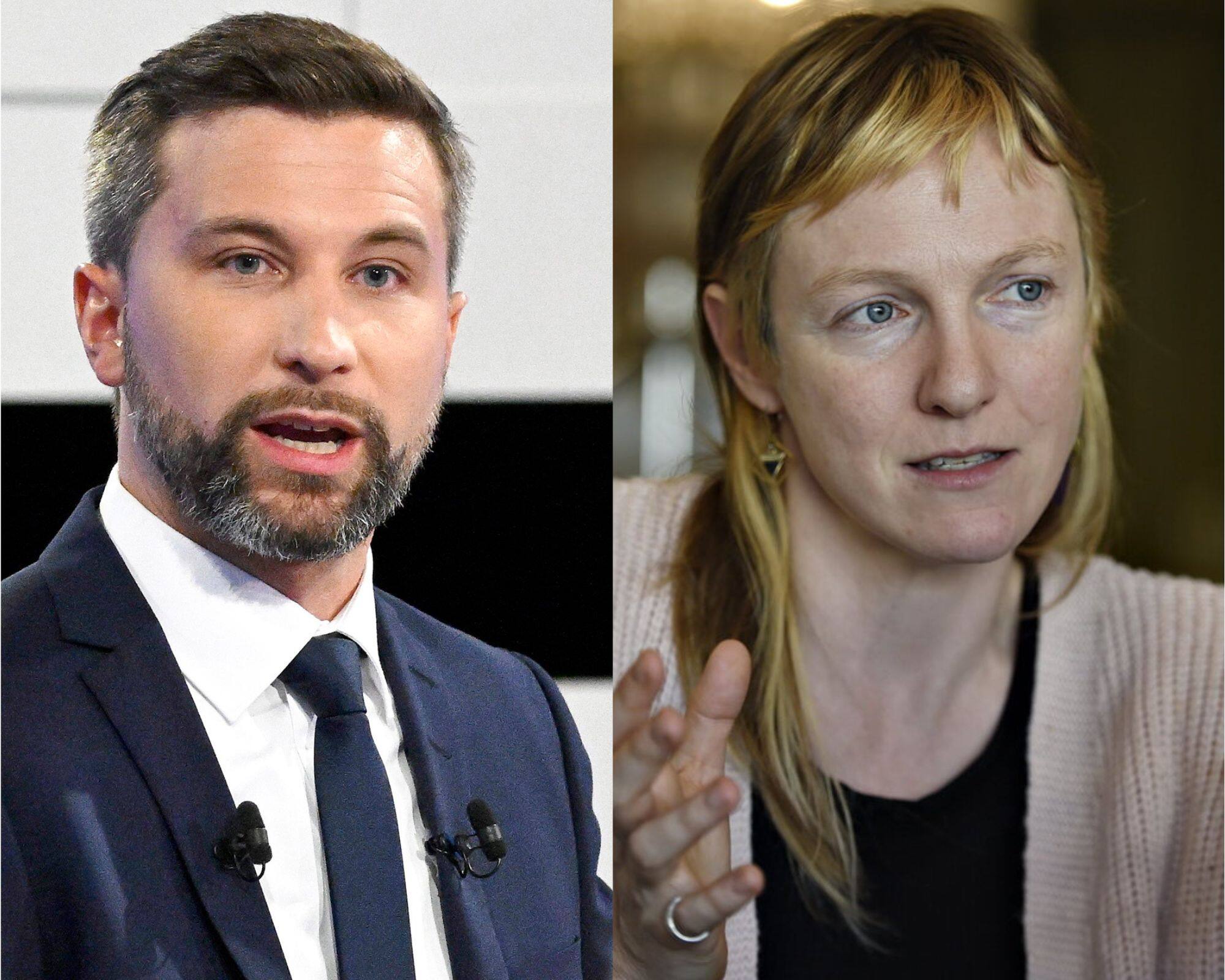 Catherine Dorion c. Québec solidaire et Gabriel Nadeau-Dubois: retour ...