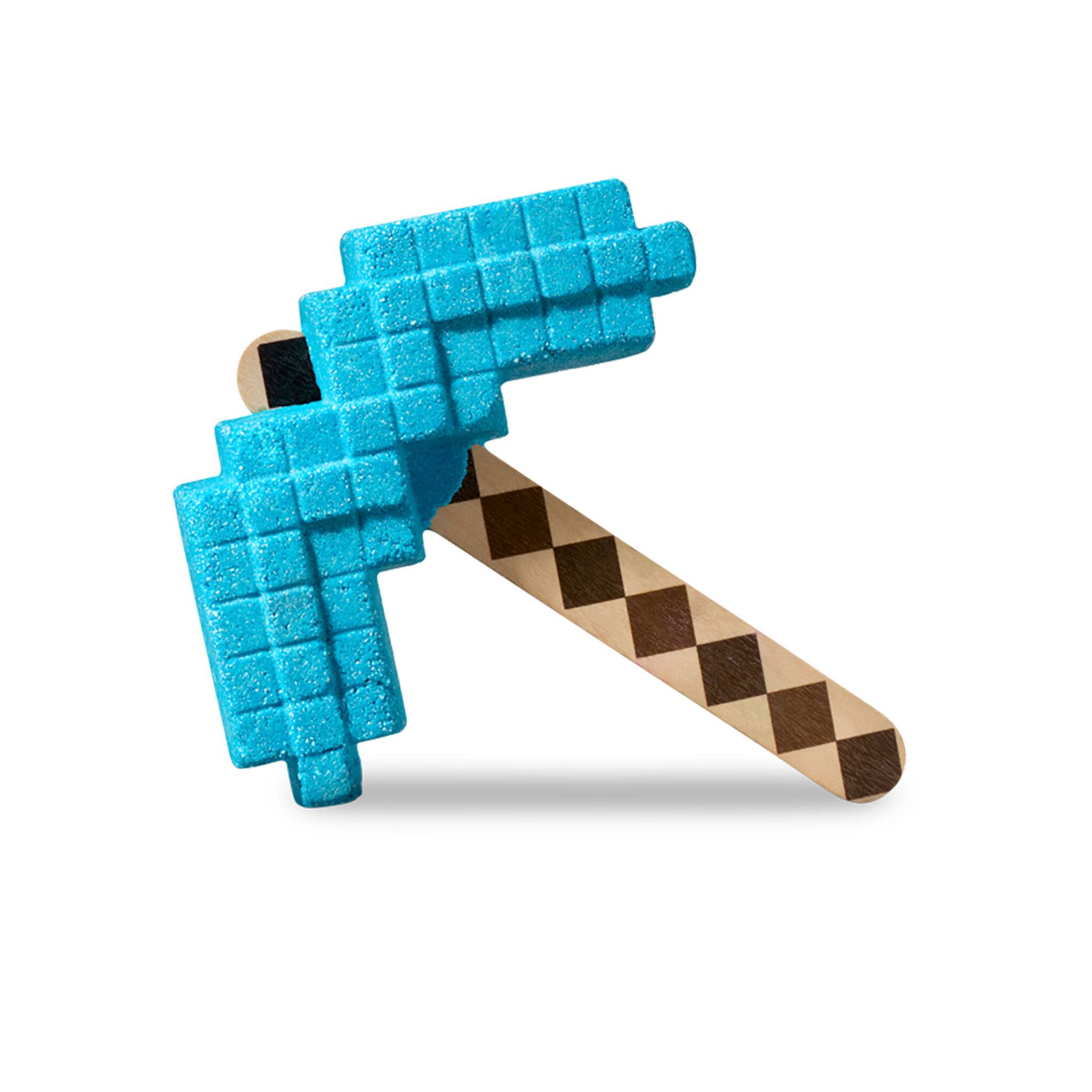 Minecraft et Lush collaborent pour une collection spéciale | Pèse sur start