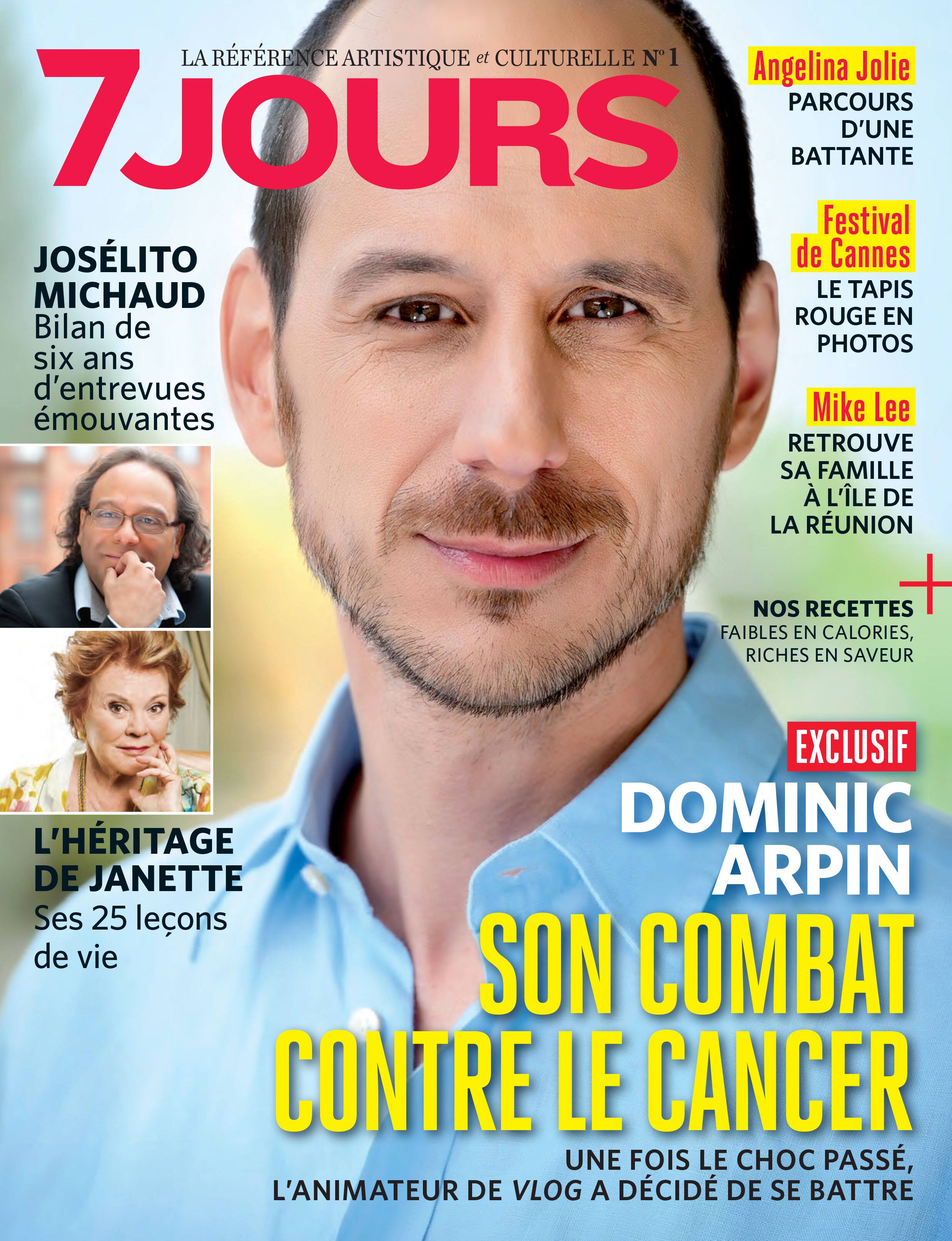 Les 20 couvertures du 7 Jours qui ont fait jaser en 2013 | 7 Jours