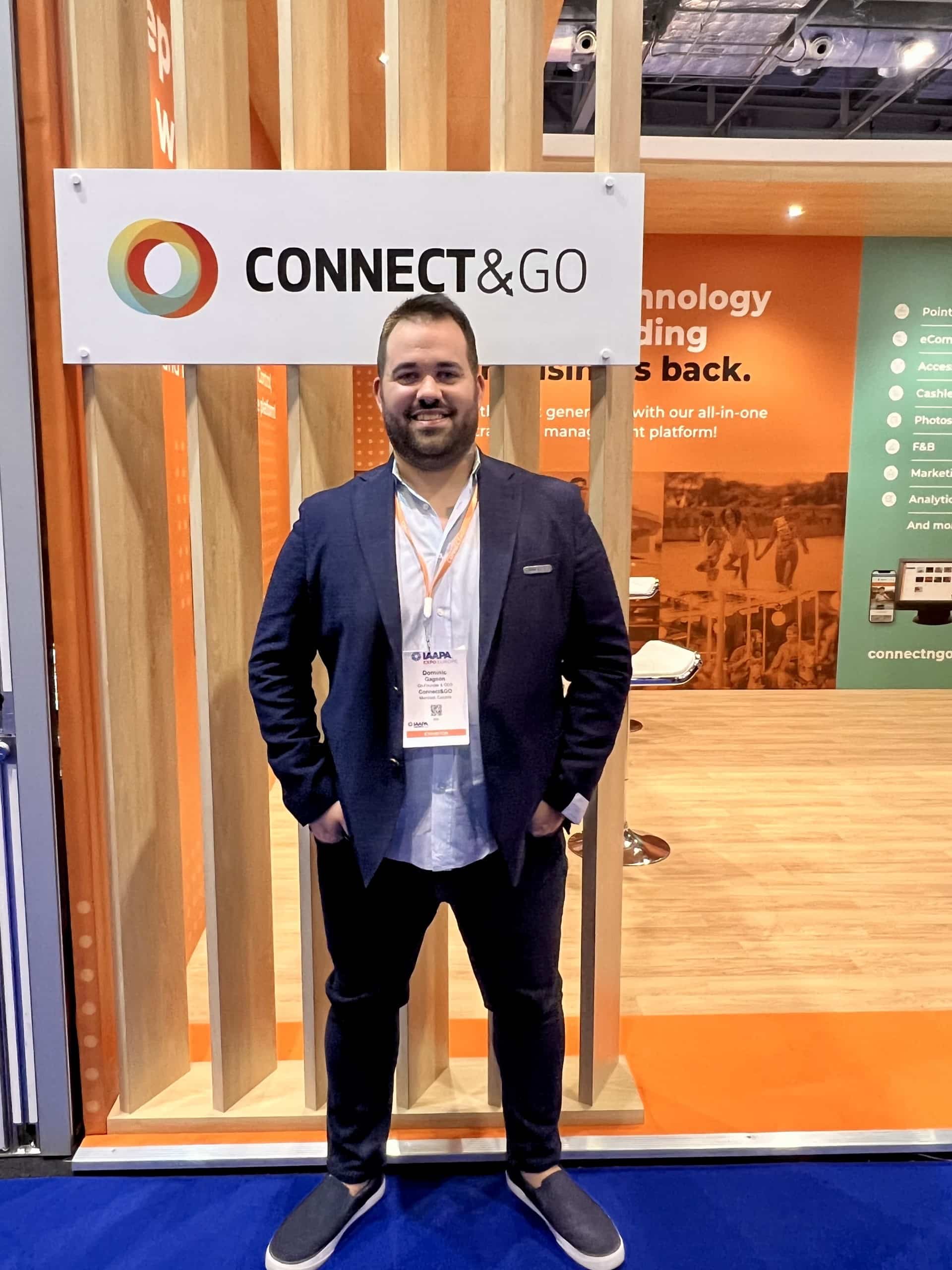 Connect&GO poursuit son expansion en Europe | TVA Nouvelles