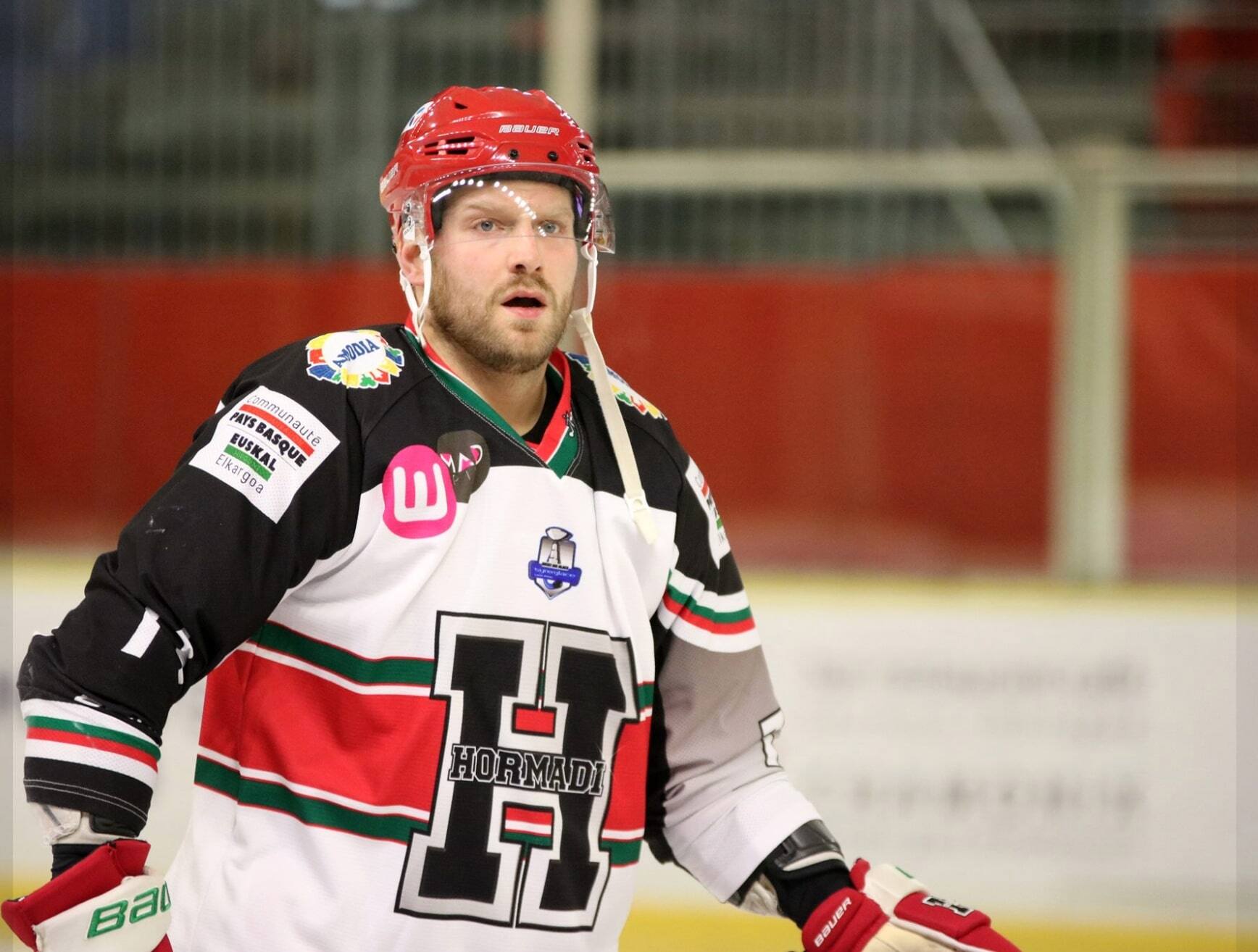 «J’ai mal à mon sport»: un ex-joueur de hockey professionnel lance un ...