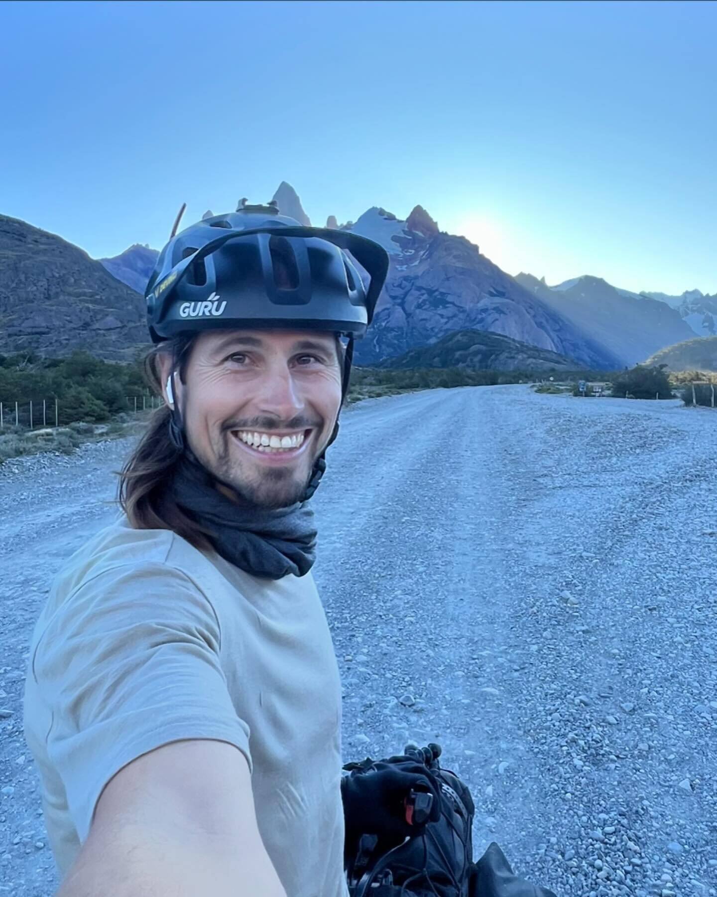 Dominick Ménard: 23 000 km à vélo entre le Canada et la Patagonie | JDM