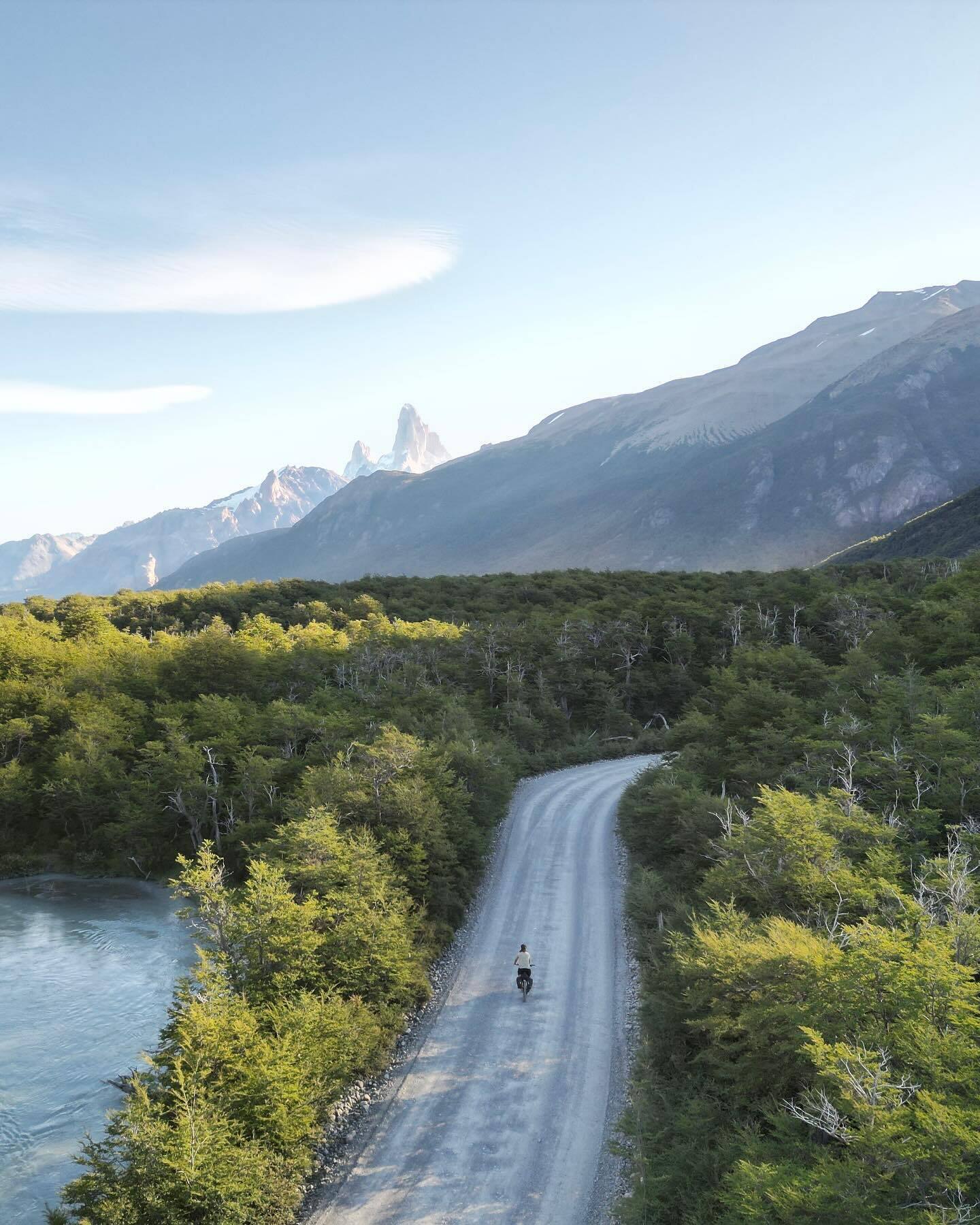 Dominick Ménard: 23 000 km à vélo entre le Canada et la Patagonie | JDM