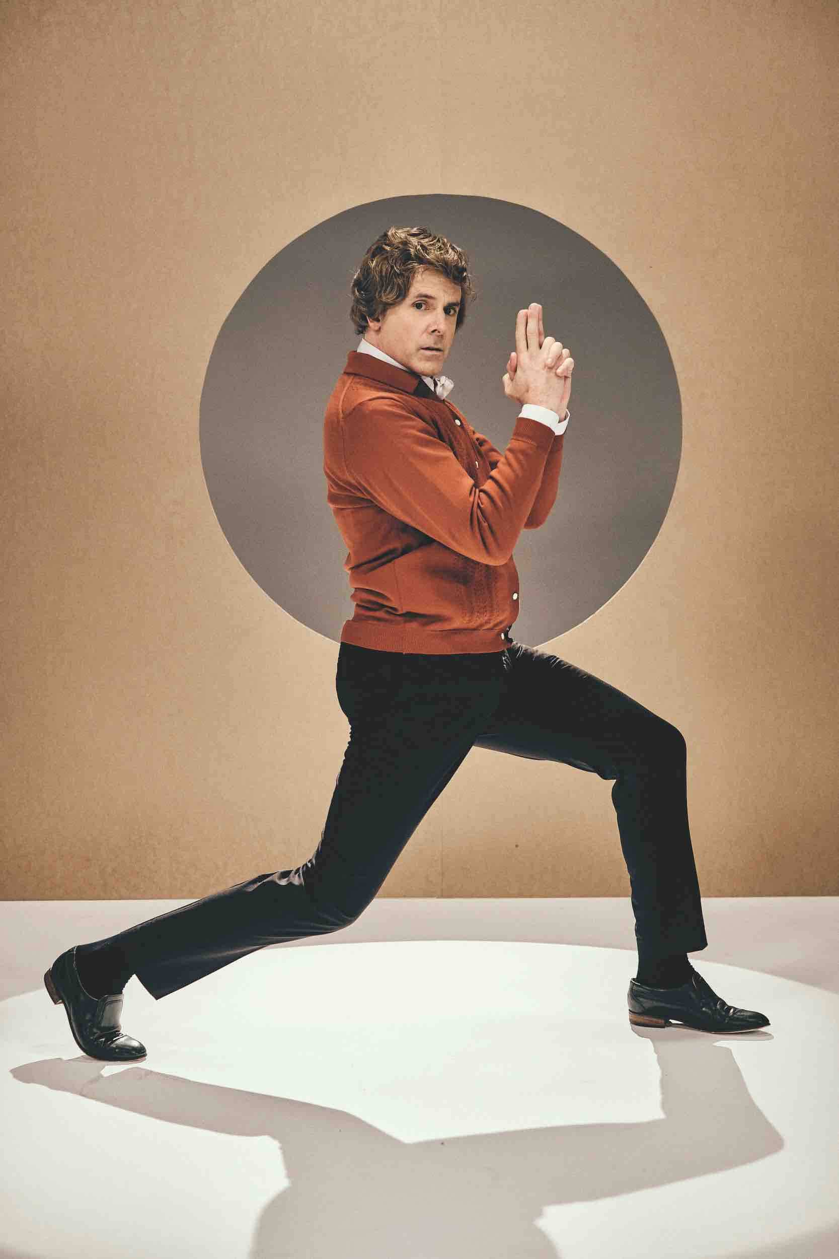 Éric Bernier revient sur son parcours atypique | 7 Jours