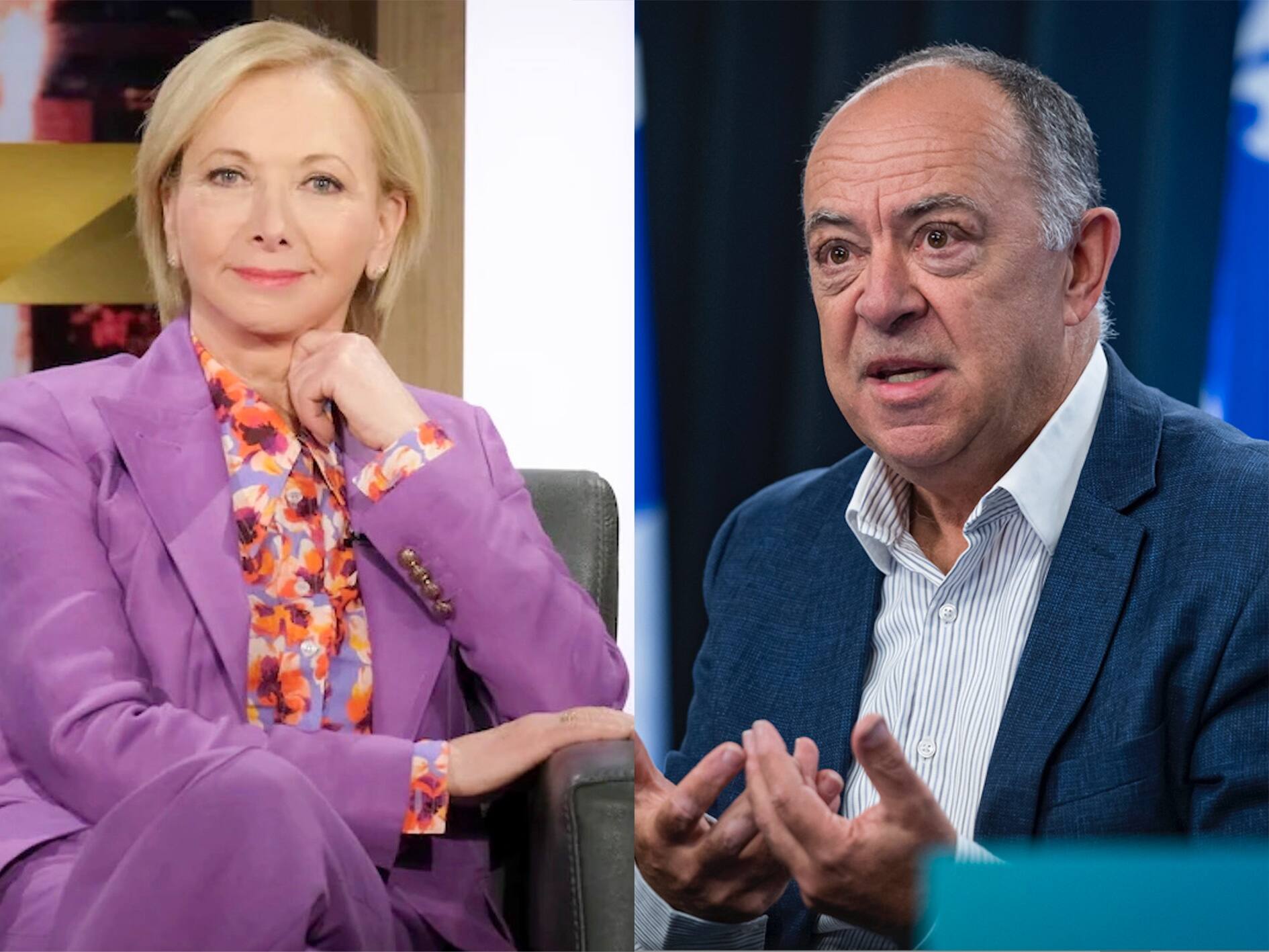 Nomination de Christiane Germain au CA de Santé Québec: à l’hôpital ...