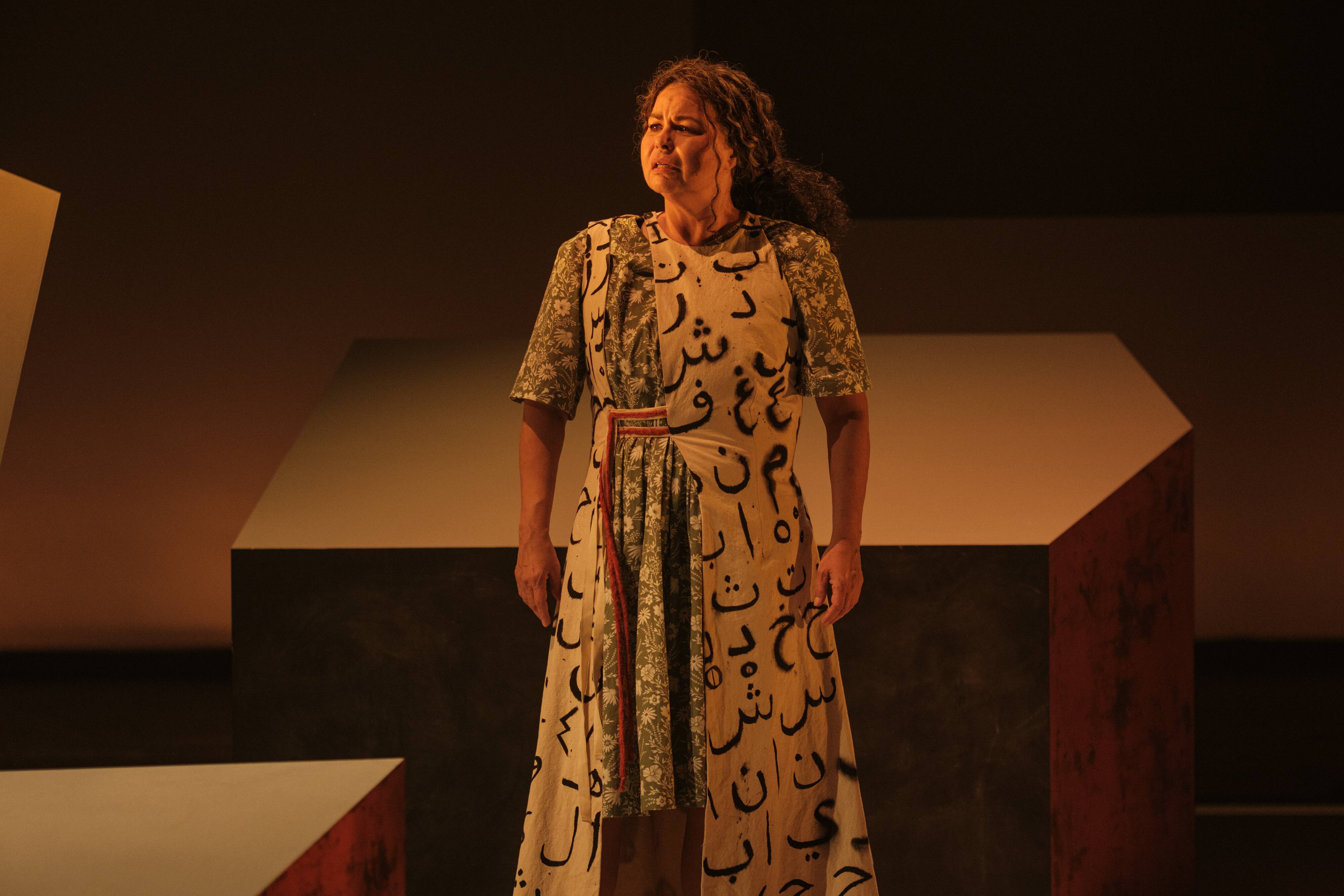 «Incendies» au Théâtre Duceppe: un «immense cadeau» pour Dominique Pétin | JDM