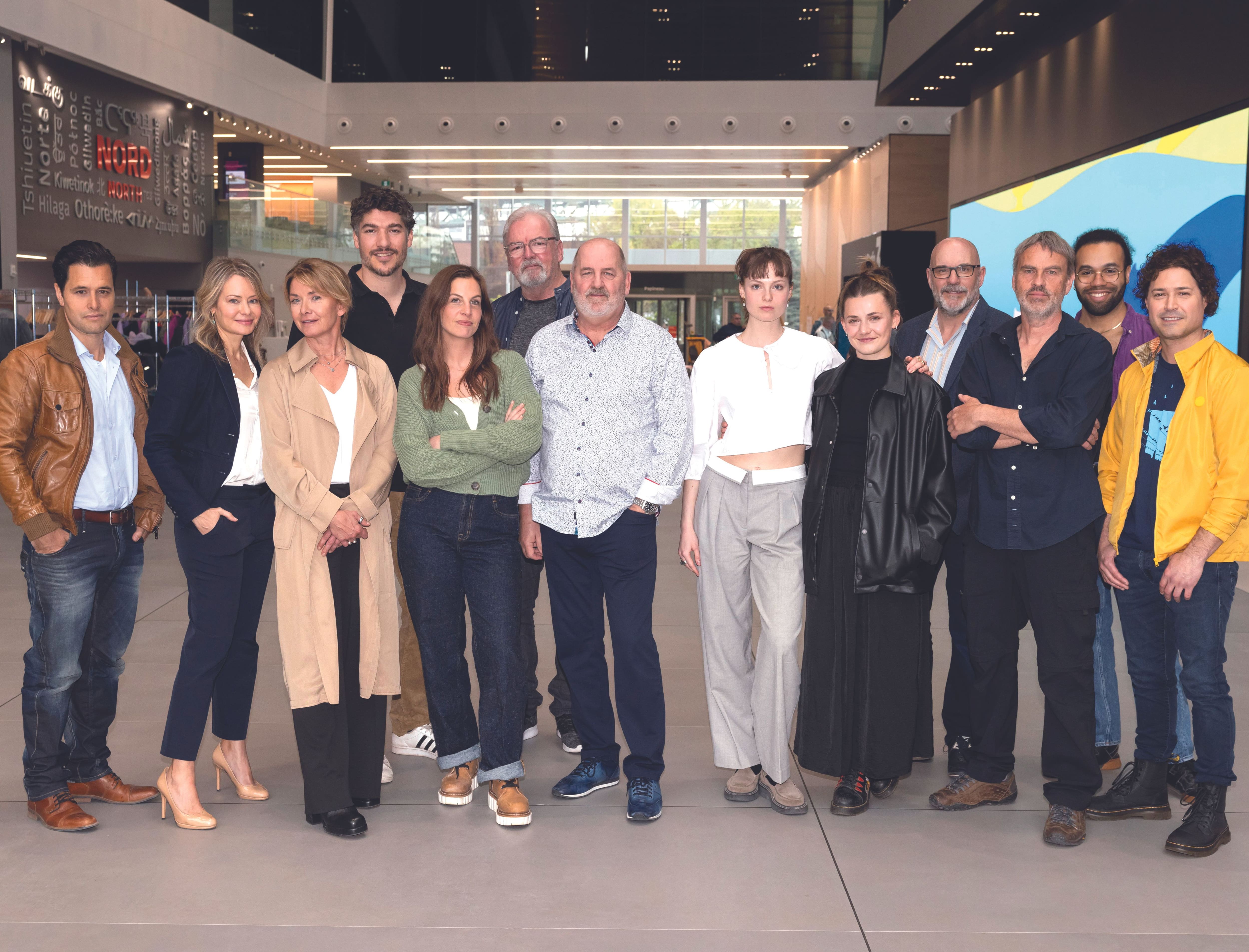 Les comédiens de la nouveauté Dumas nous en disent plus sur leurs ...